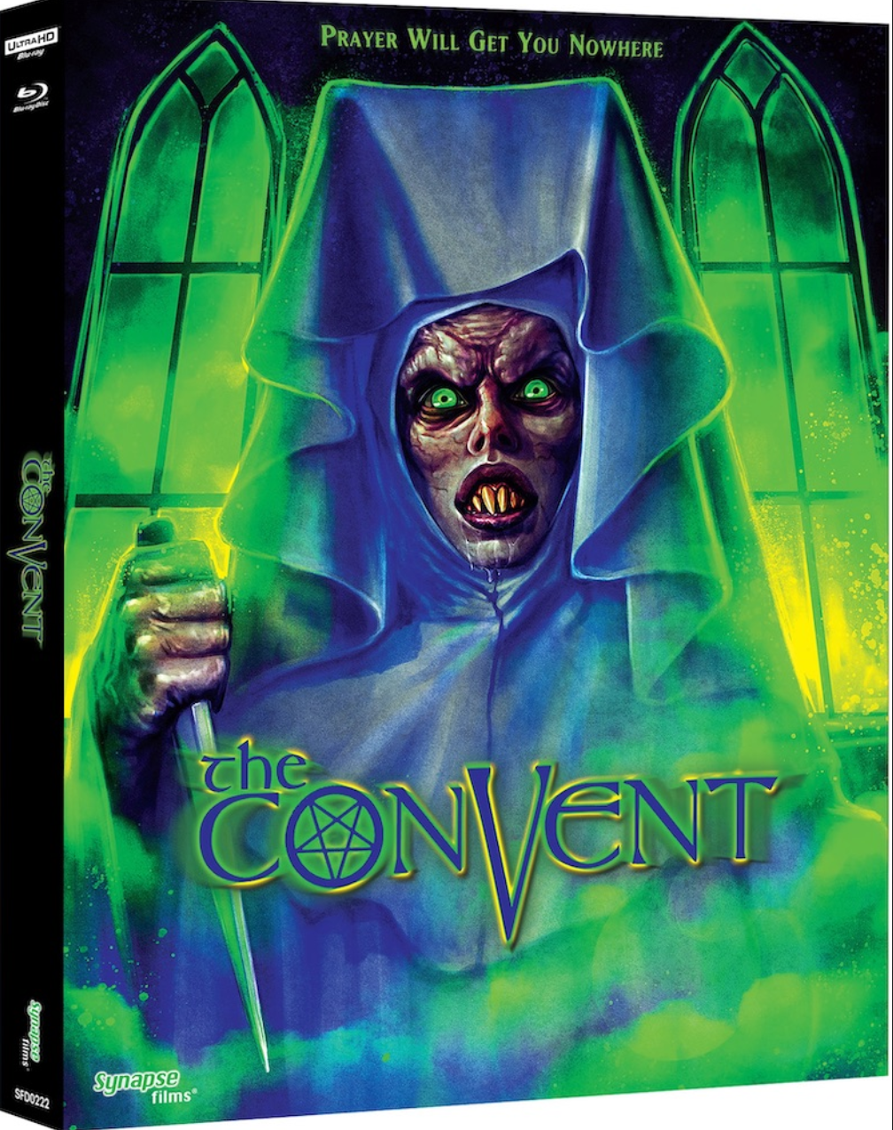 Director Mike Mendez Talks The Upcoming Release Of 'THE CONVENT' In 4K ...