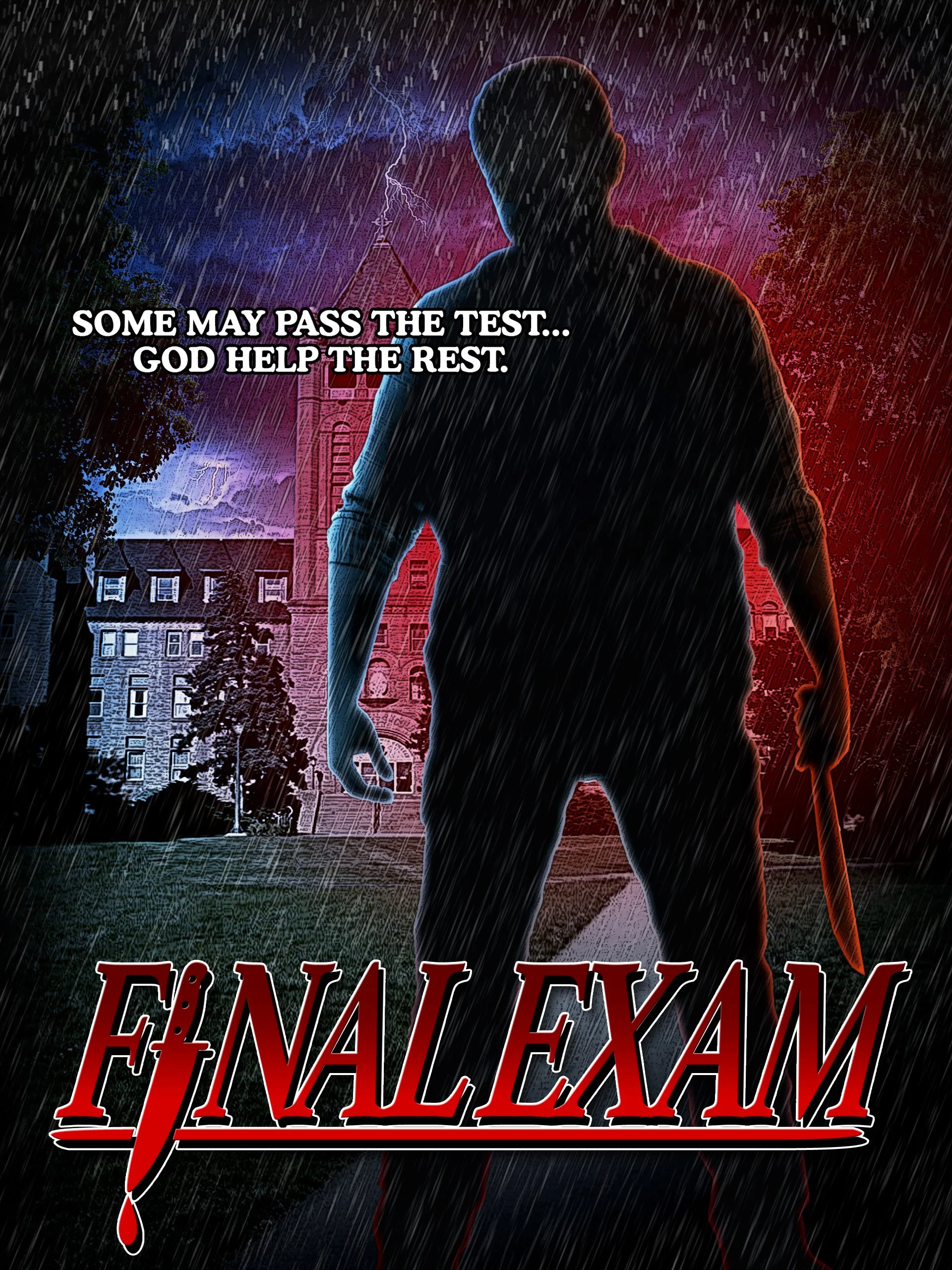 RETRO REVIEW: "FINAL EXAM (1981)" — Macabre Daily