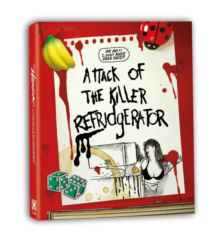 'ATTACK OF THE KILLER REFRIGERATOR' Finally Coming To Blu-Ray Thanks To ...