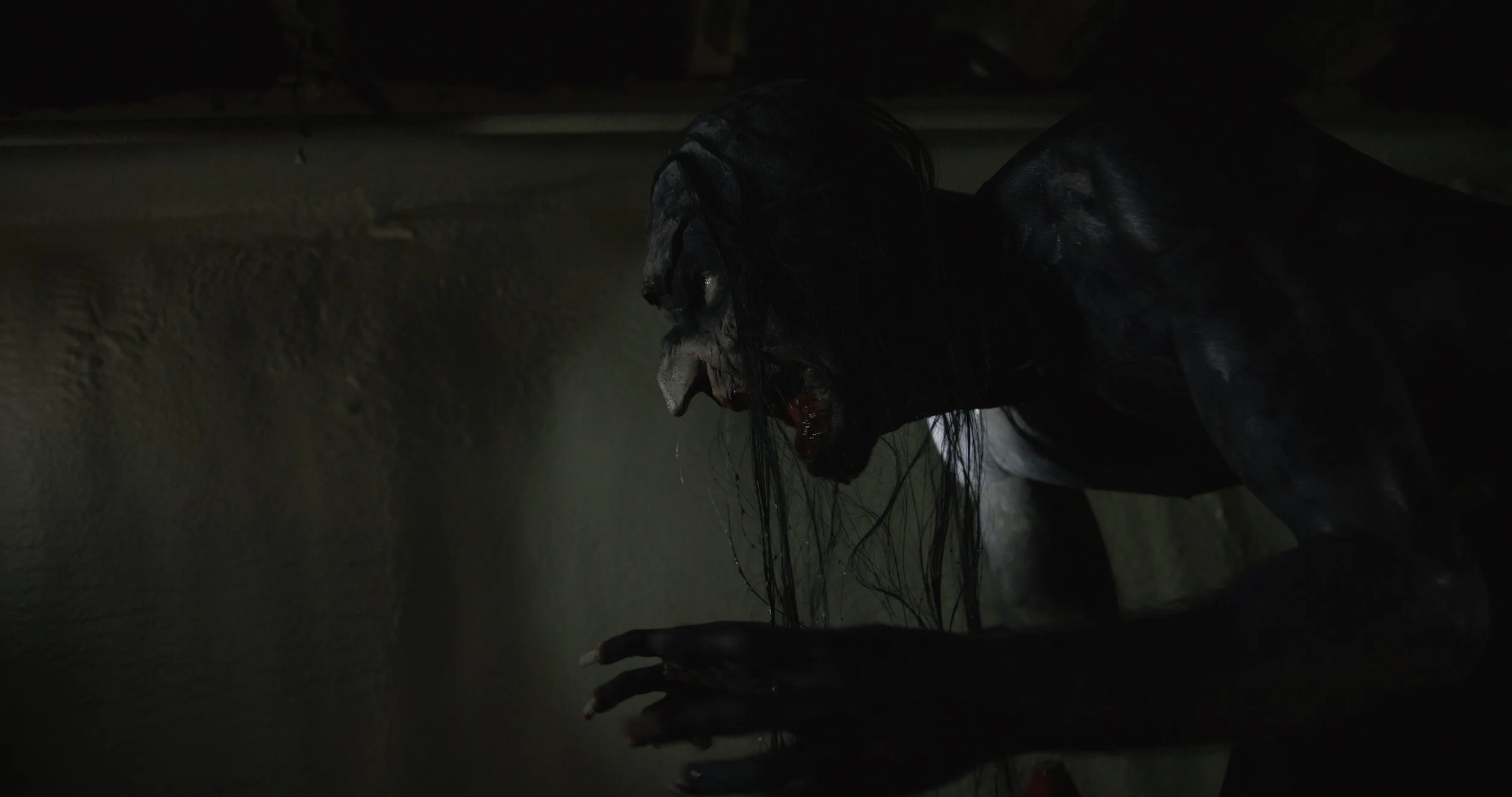 "BEEZEL" (2024) Is A Bloody Good Time With A Gnarly Blind Witch (REVIEW) — Macabre Daily