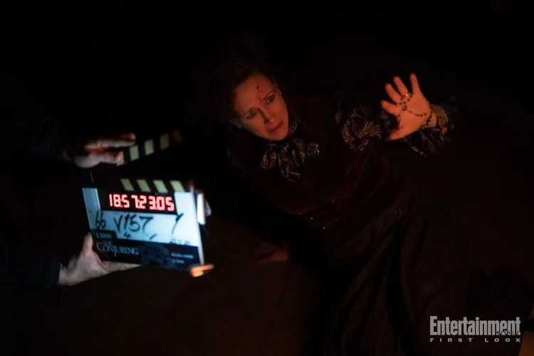 First Images And Plot Details For "THE CONJURING: LAST RITES" (2025 ...