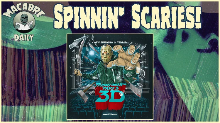 SPINNIN' SCARIES: An Exploration Into Horror Film Scores With "FRIDAY ...
