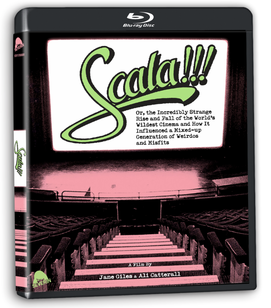 SEVERIN FILMS Announces "SCALA!!!", A New Documentary On The Historic ...