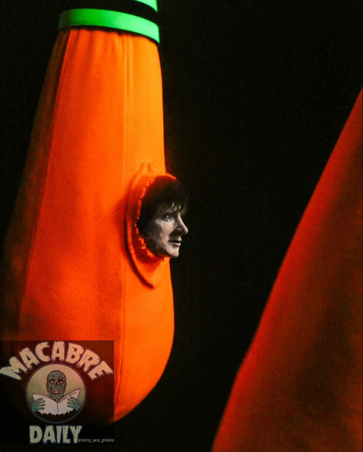 Original Mazes Rule At Universal Studios Hollywood's Halloween Horror ...