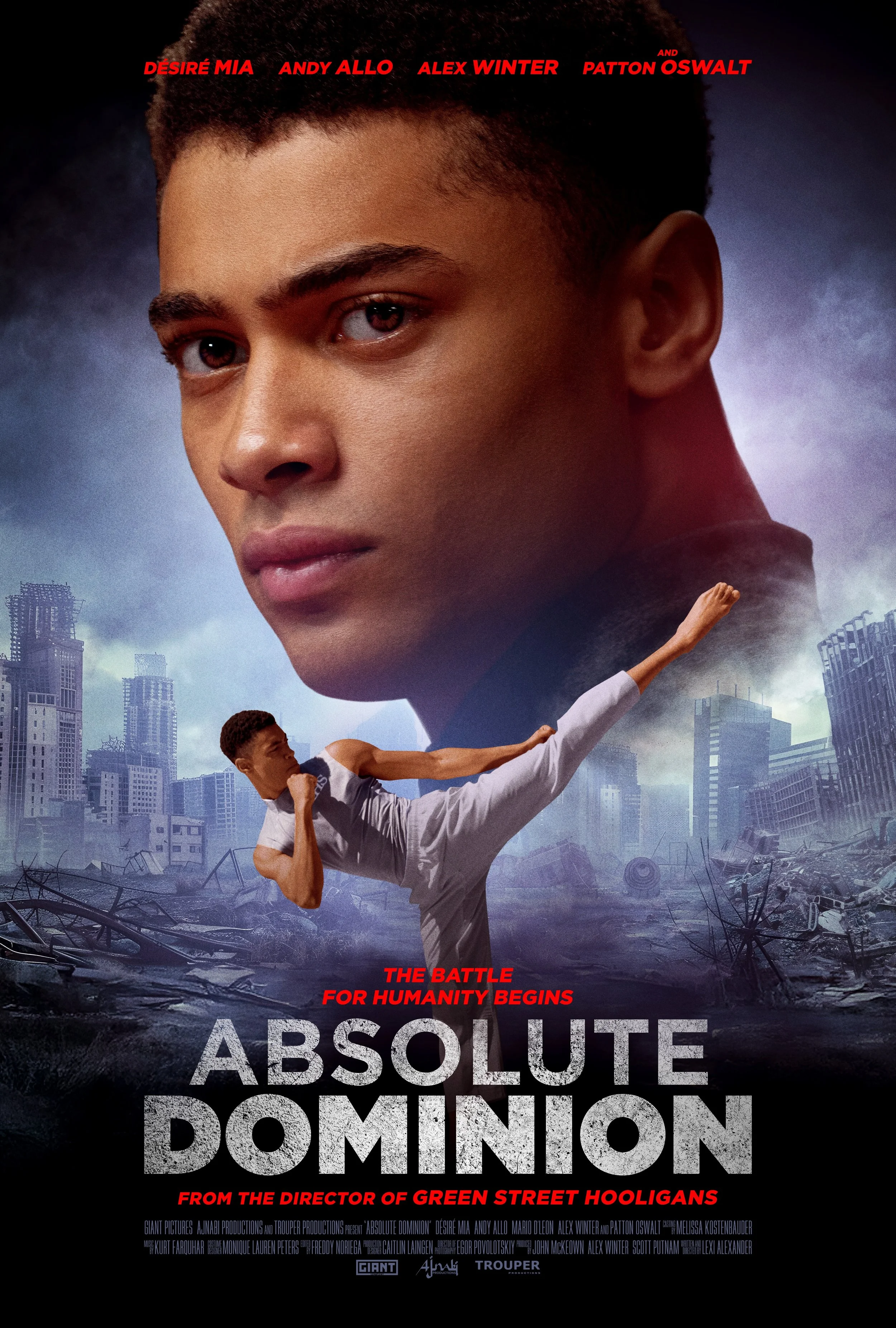 Religions Duke It Out In "ABSOLUTE DOMINION" (2025), But Do Viewers Win ...