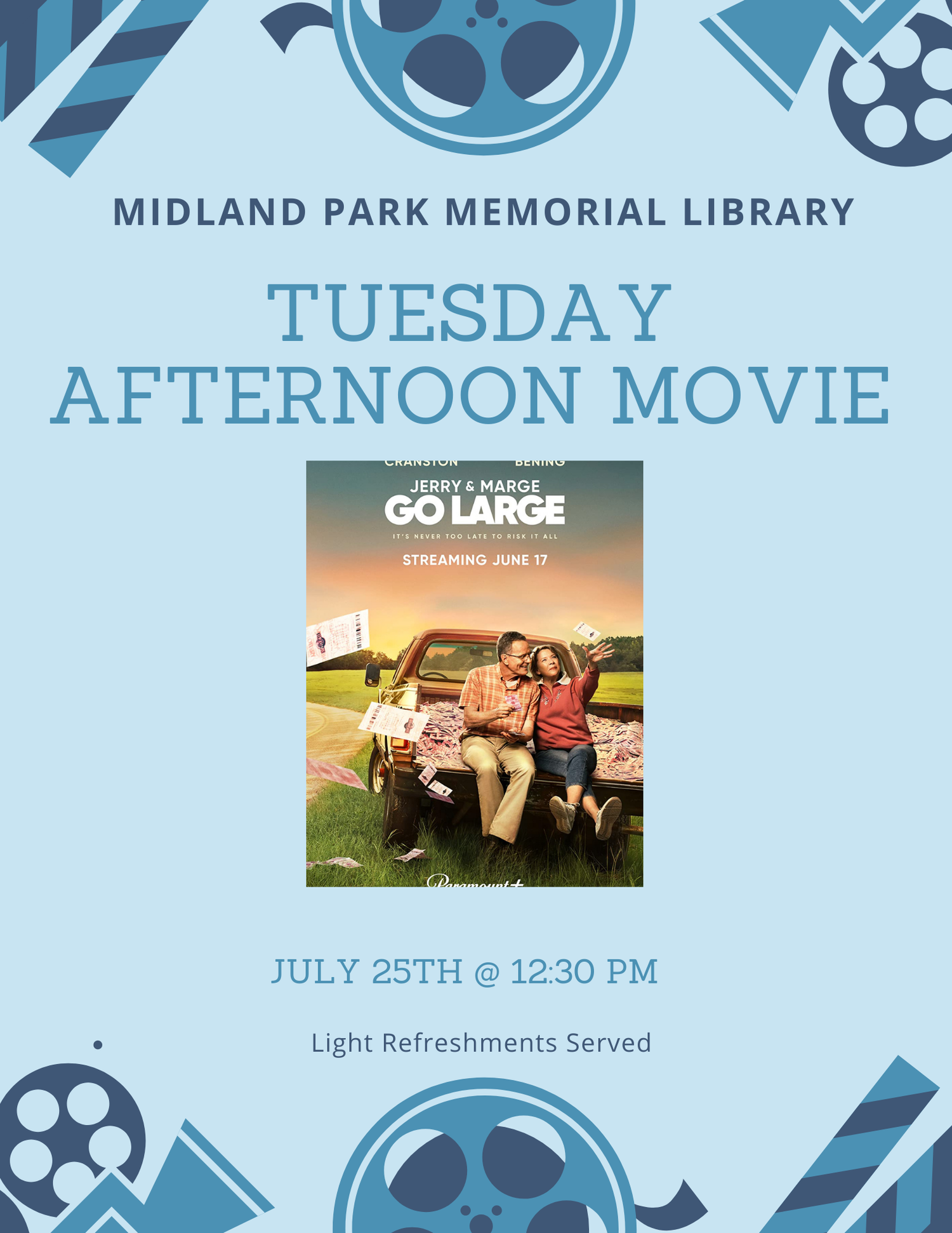 Midland Park Events Calendar — Midland Park Memorial Library in Bergen ...