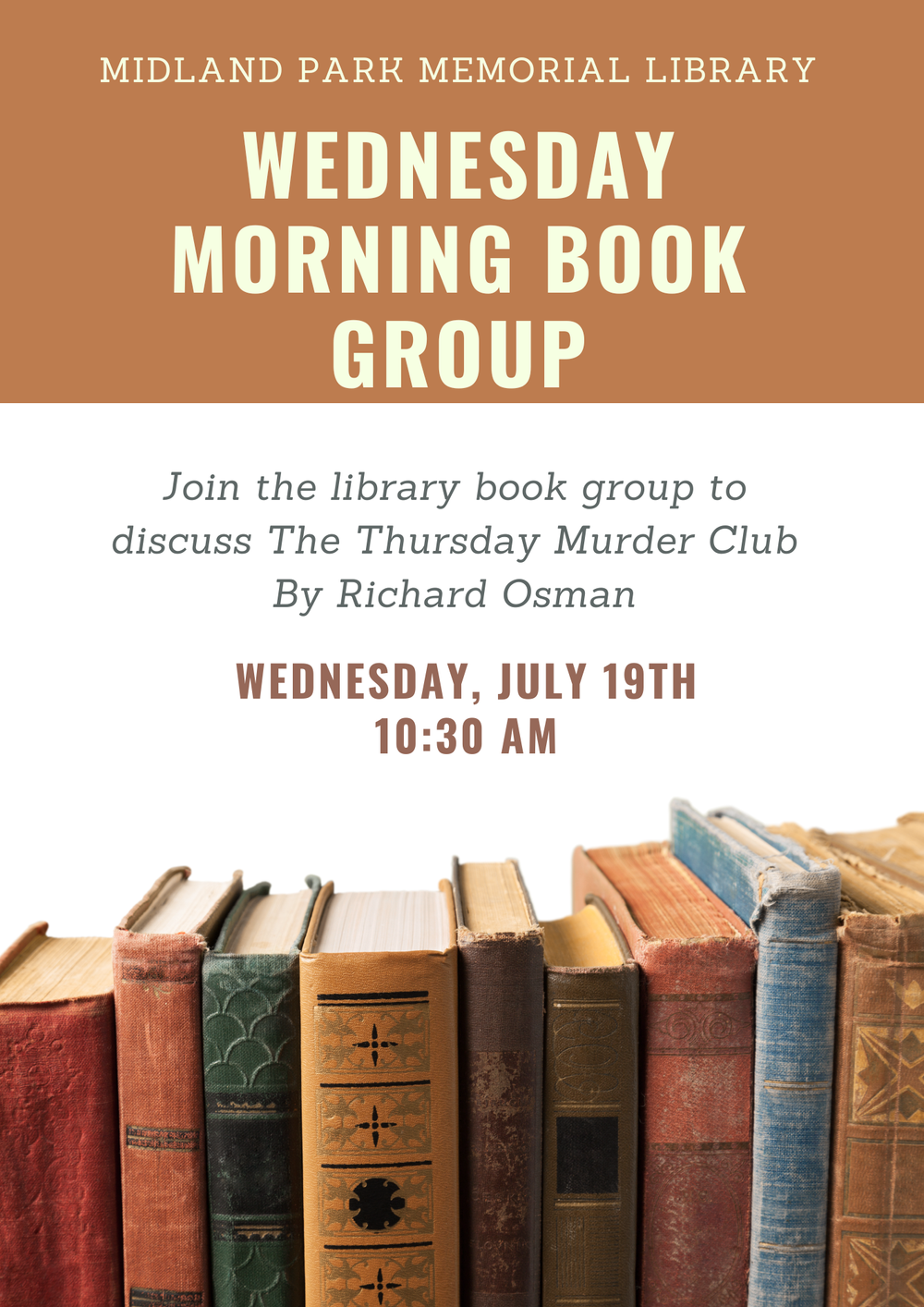 Midland Park Events Calendar — Midland Park Memorial Library in Bergen ...