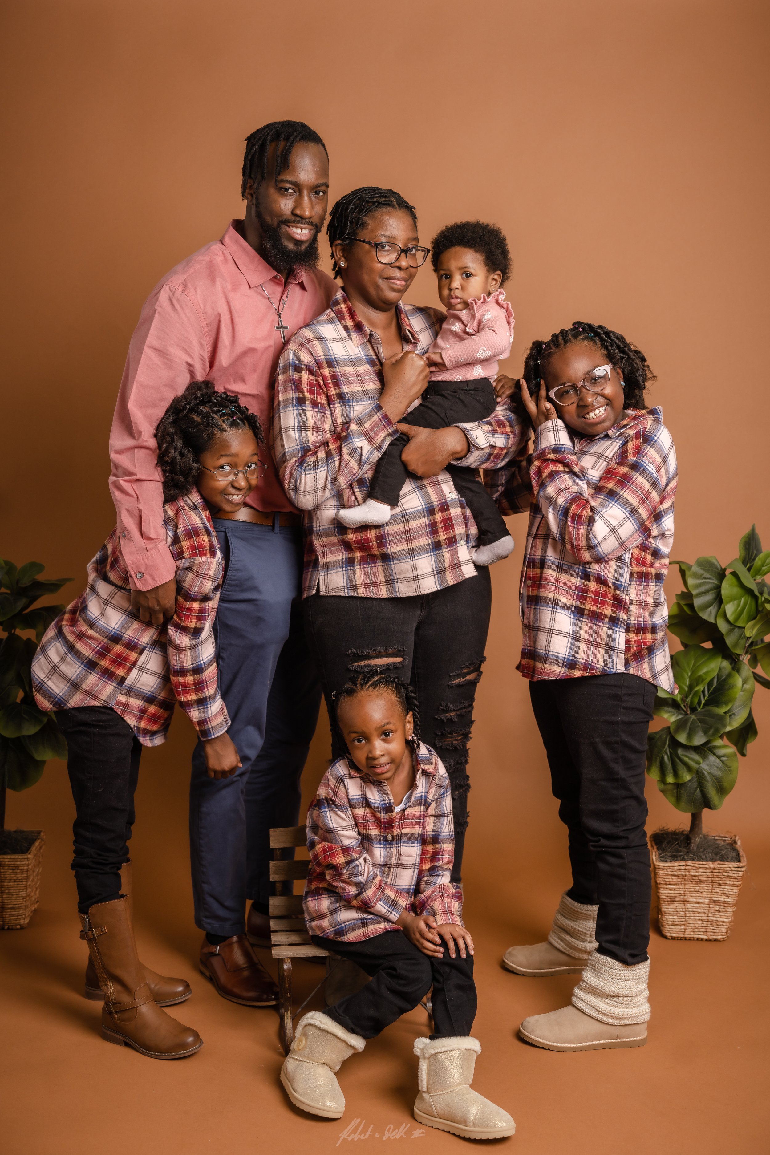 Delk Develops Site - Charlotte Photographer