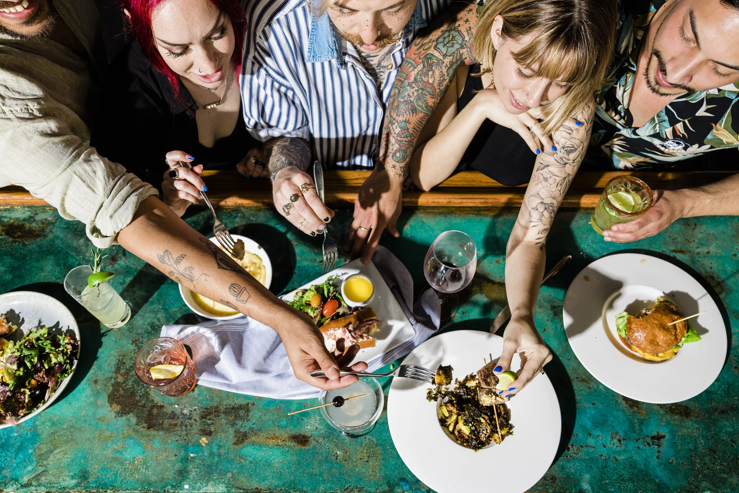 True Blue Butcher and Table — We Are True Blue