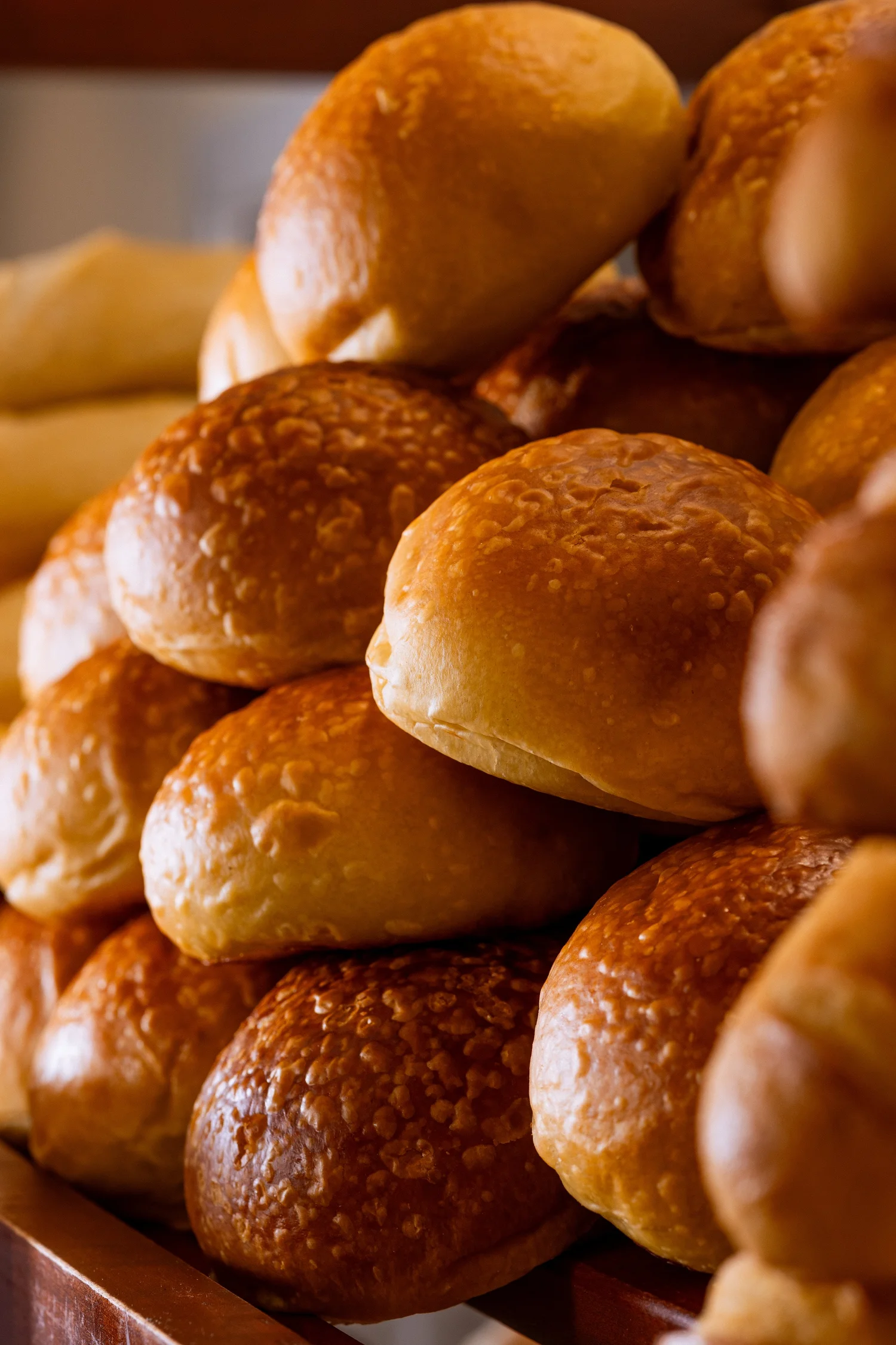 Our Breads — We Are True Blue