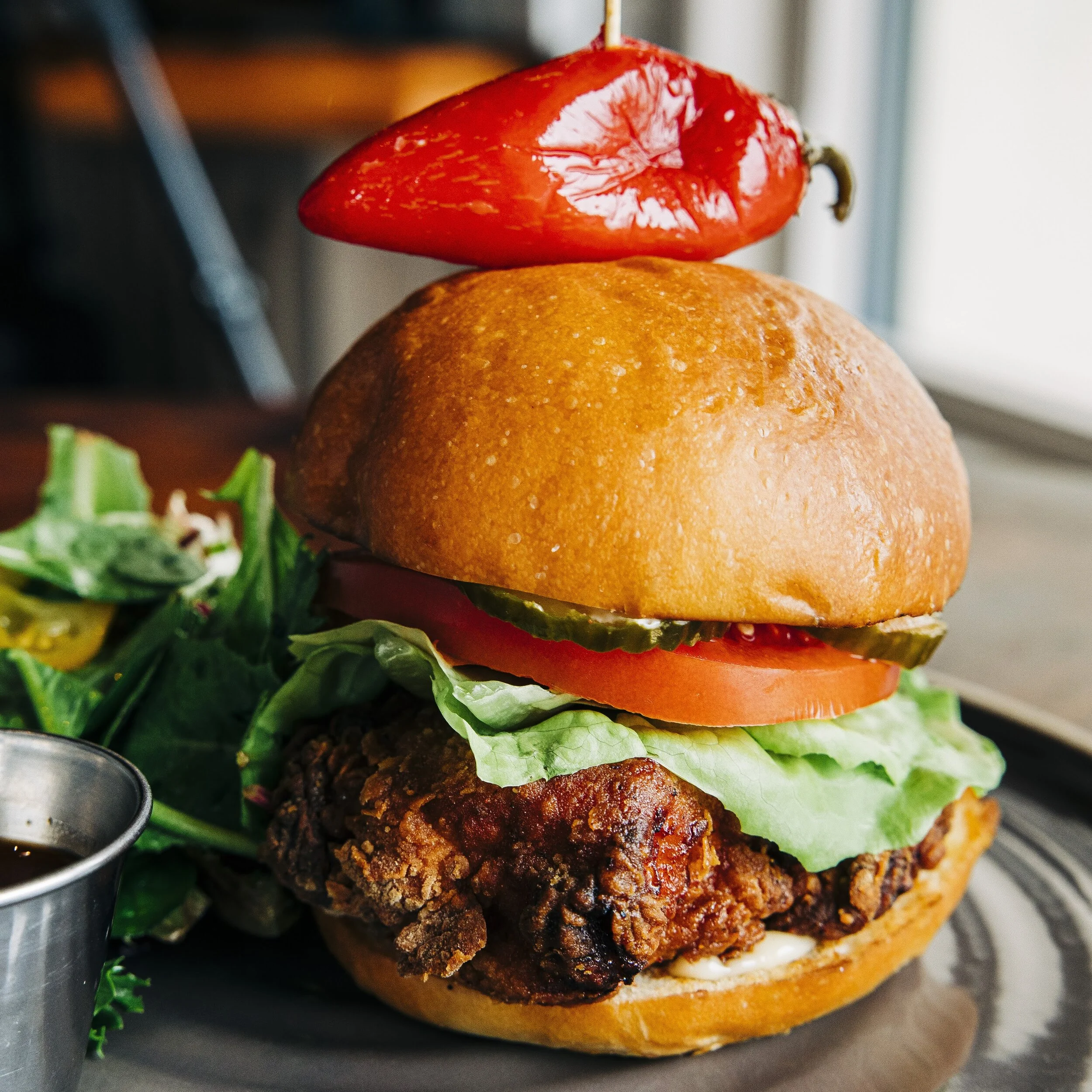 Lunch Menu — We Are True Blue