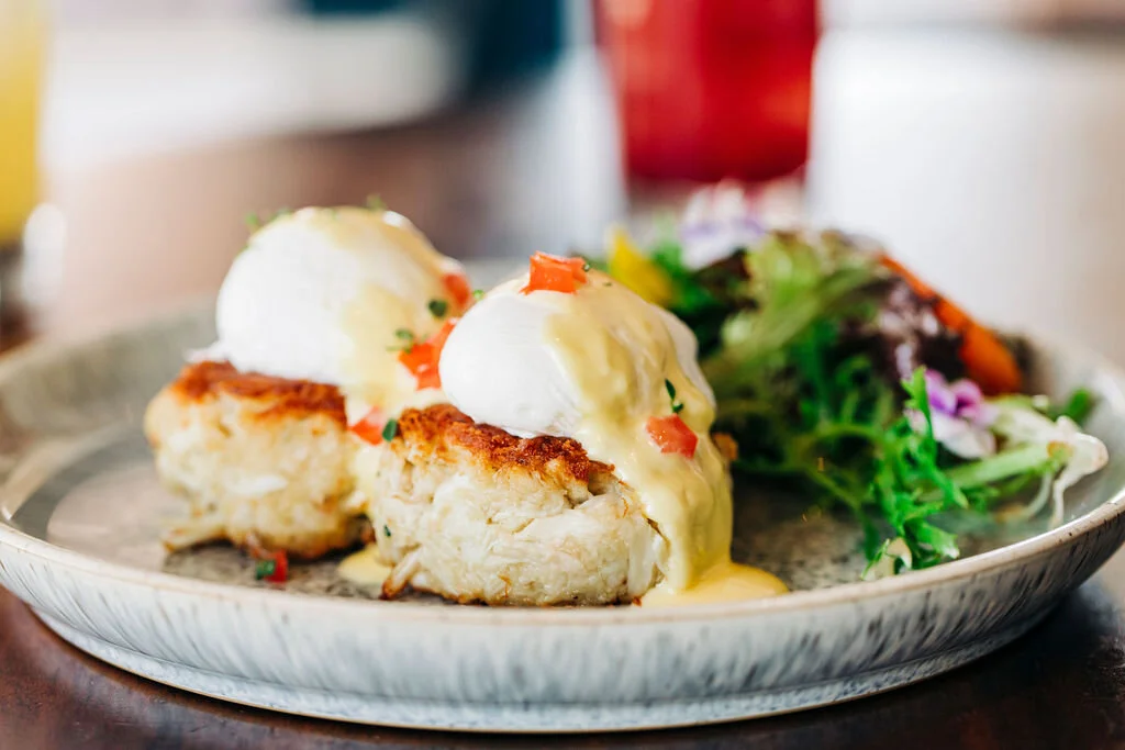 Brunch — We Are True Blue