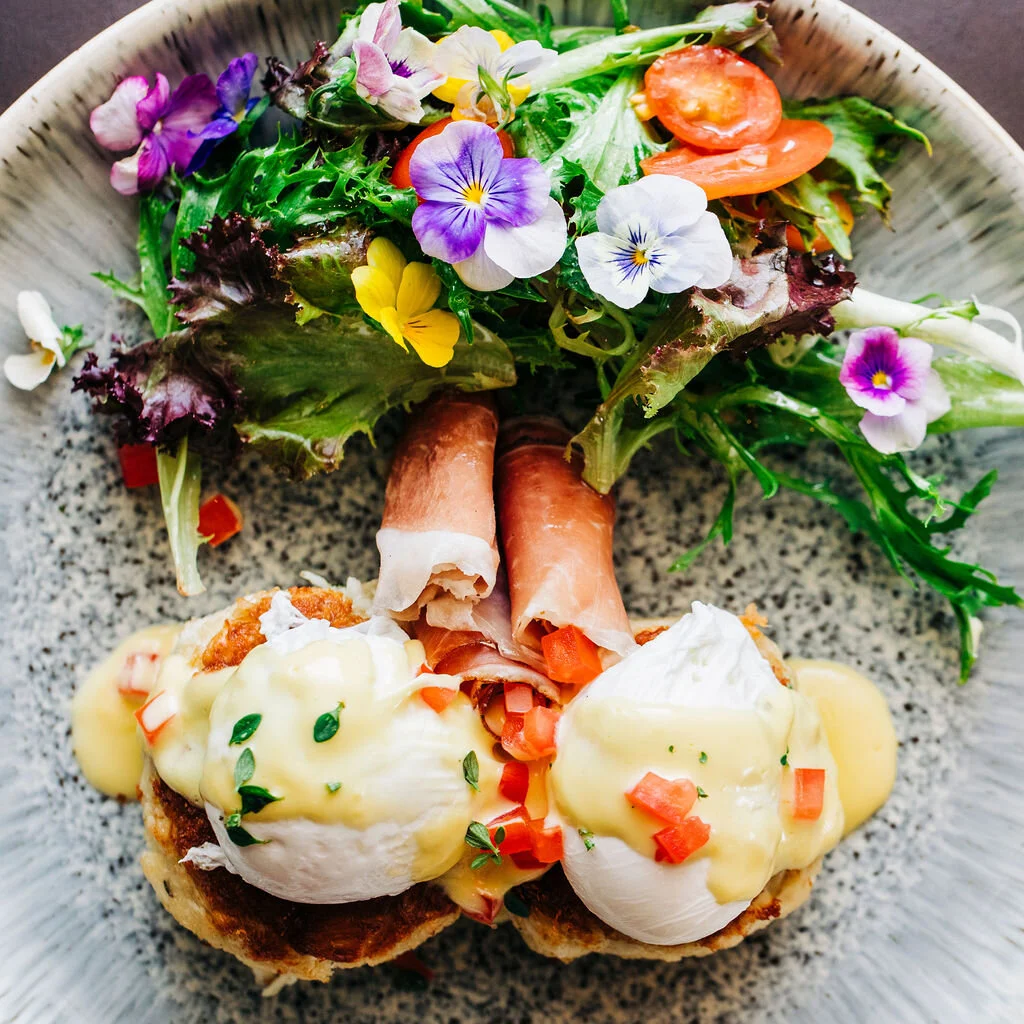 Brunch — We Are True Blue