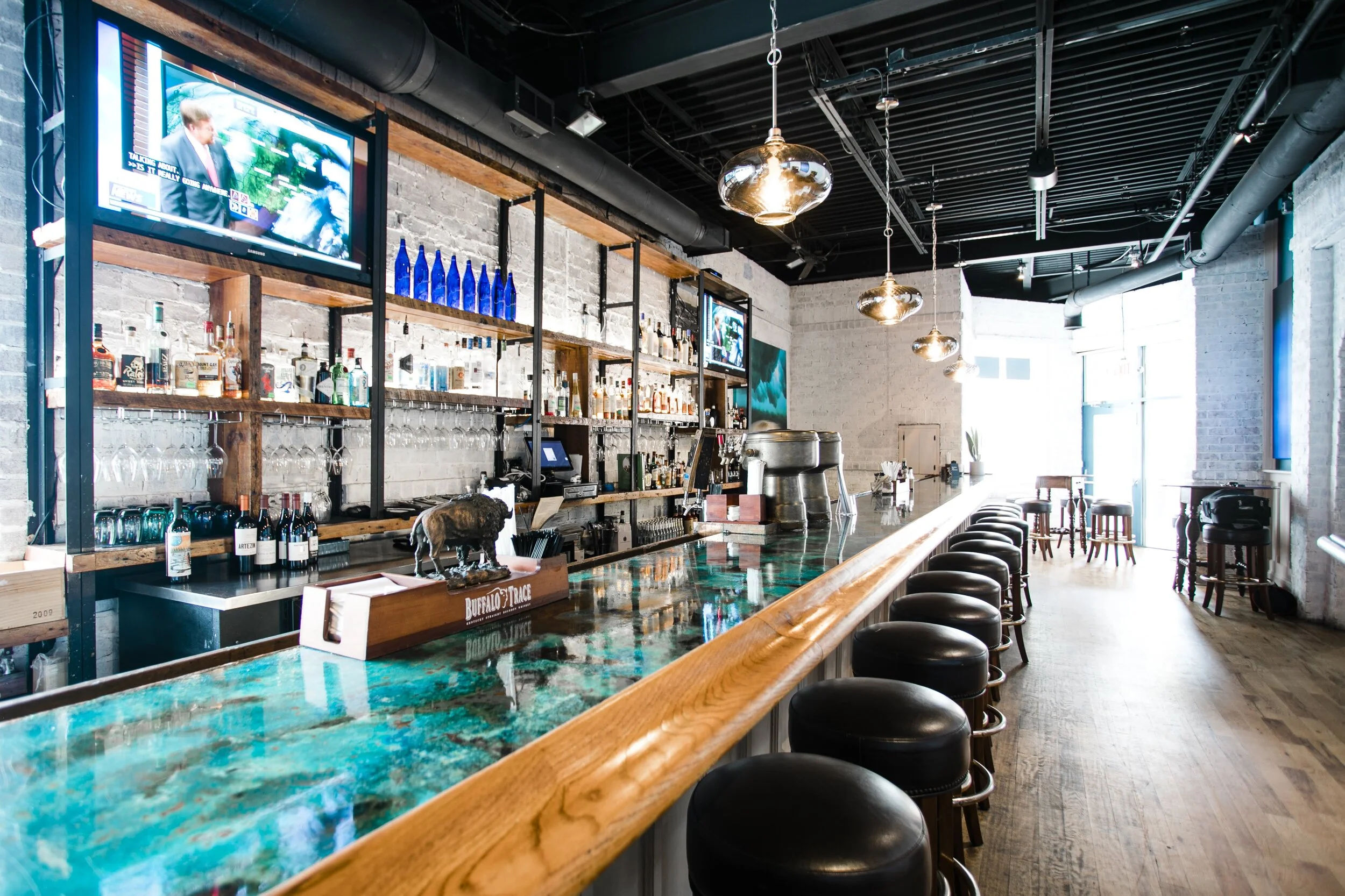 Bar Snacks — We Are True Blue