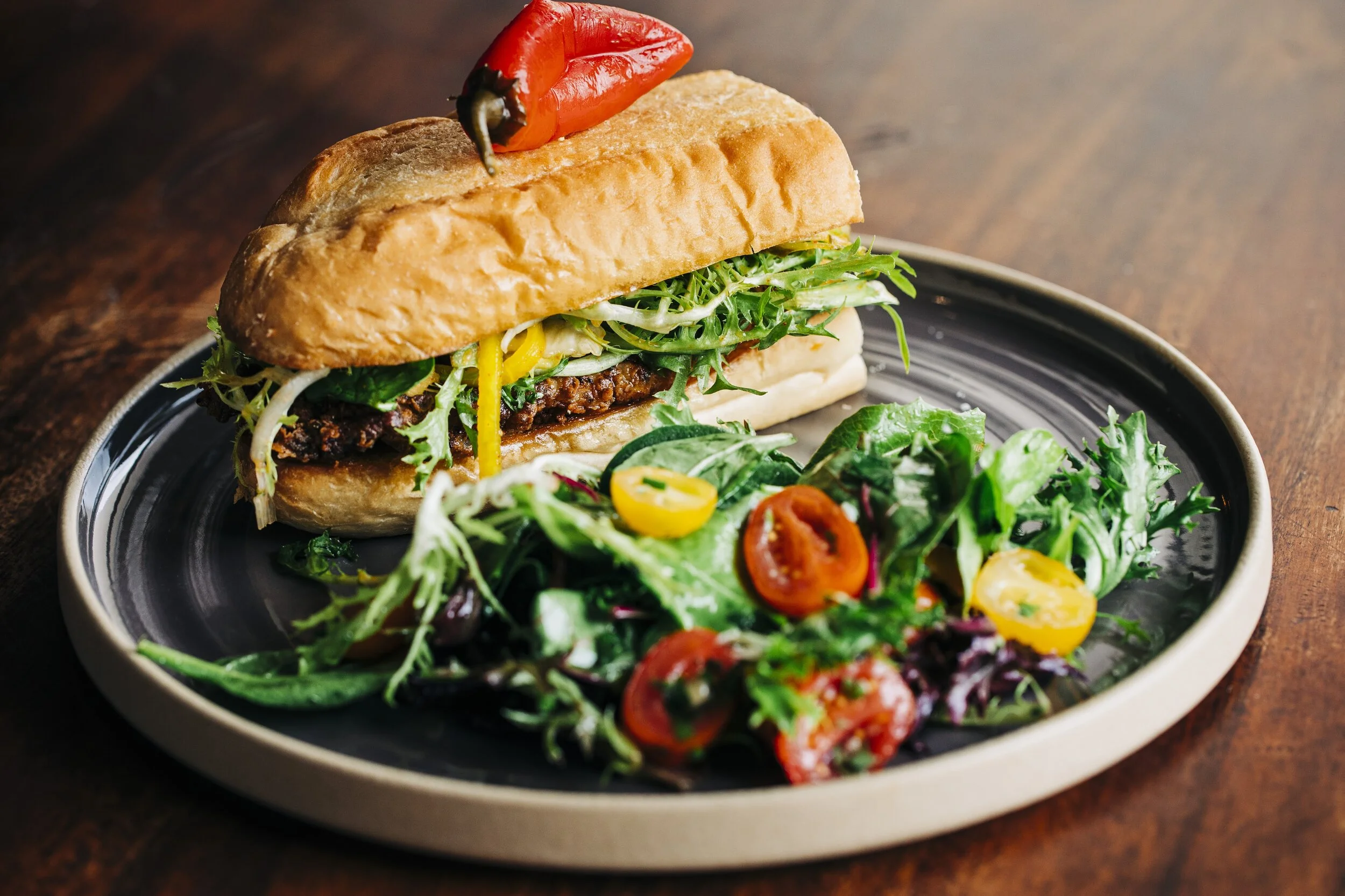 Menus — We Are True Blue