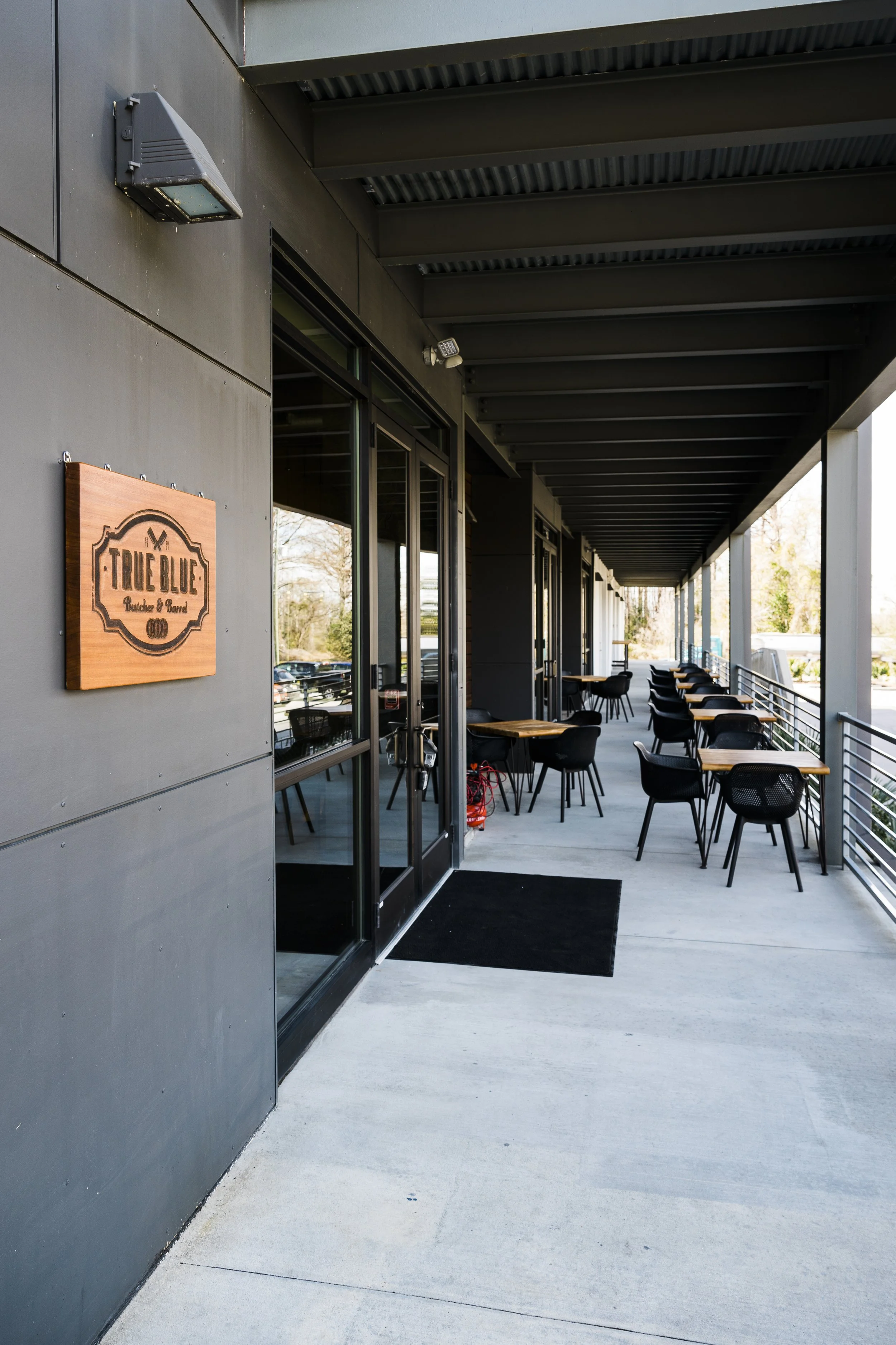 True Blue Butcher and Barrel — We Are True Blue