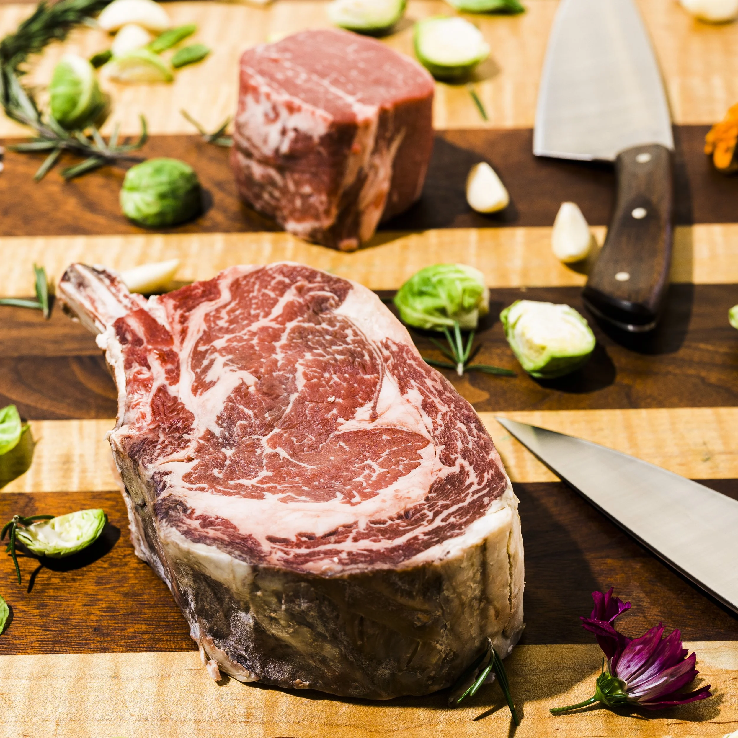 True Blue Butcher and Barrel — We Are True Blue