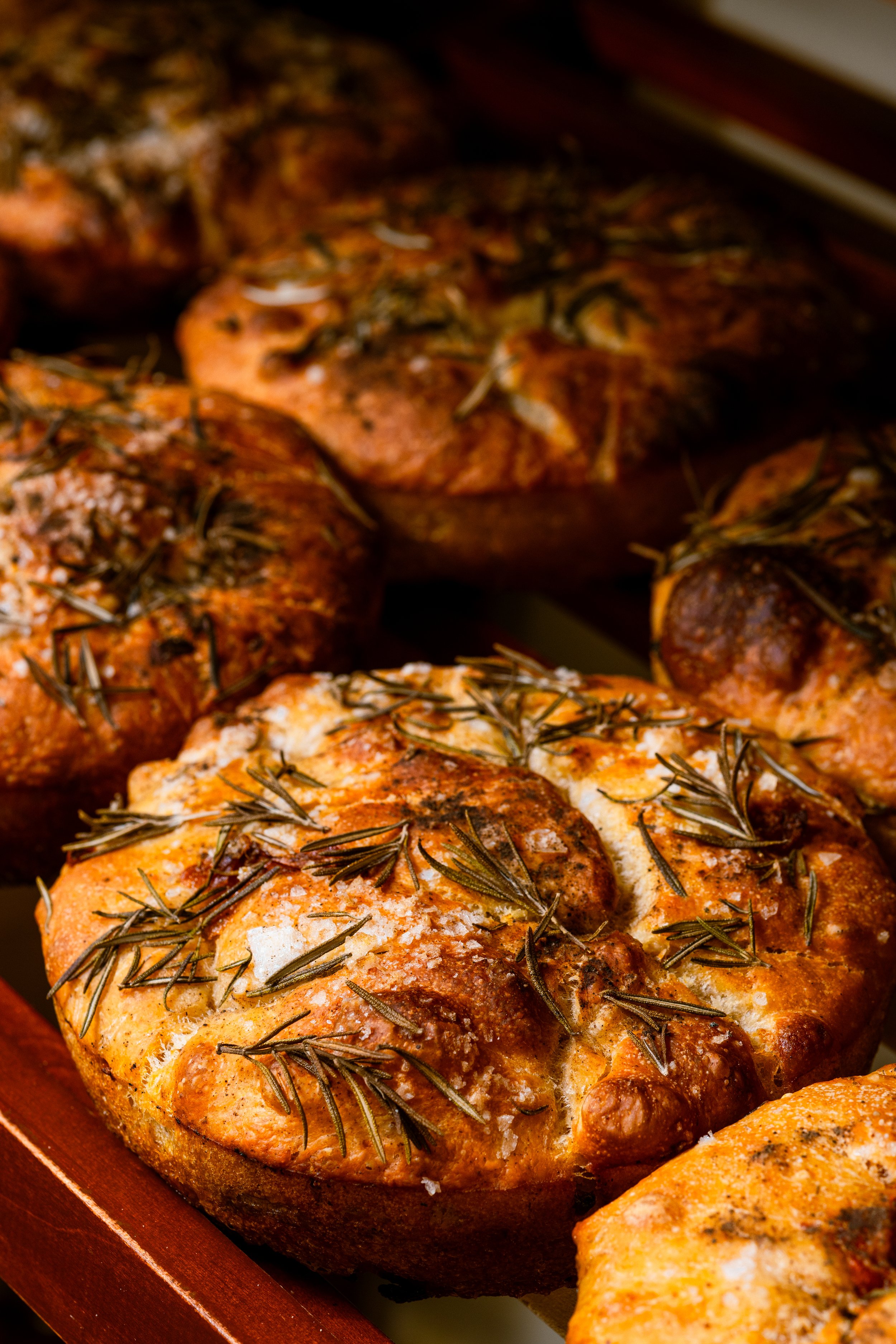 Our Breads — We Are True Blue