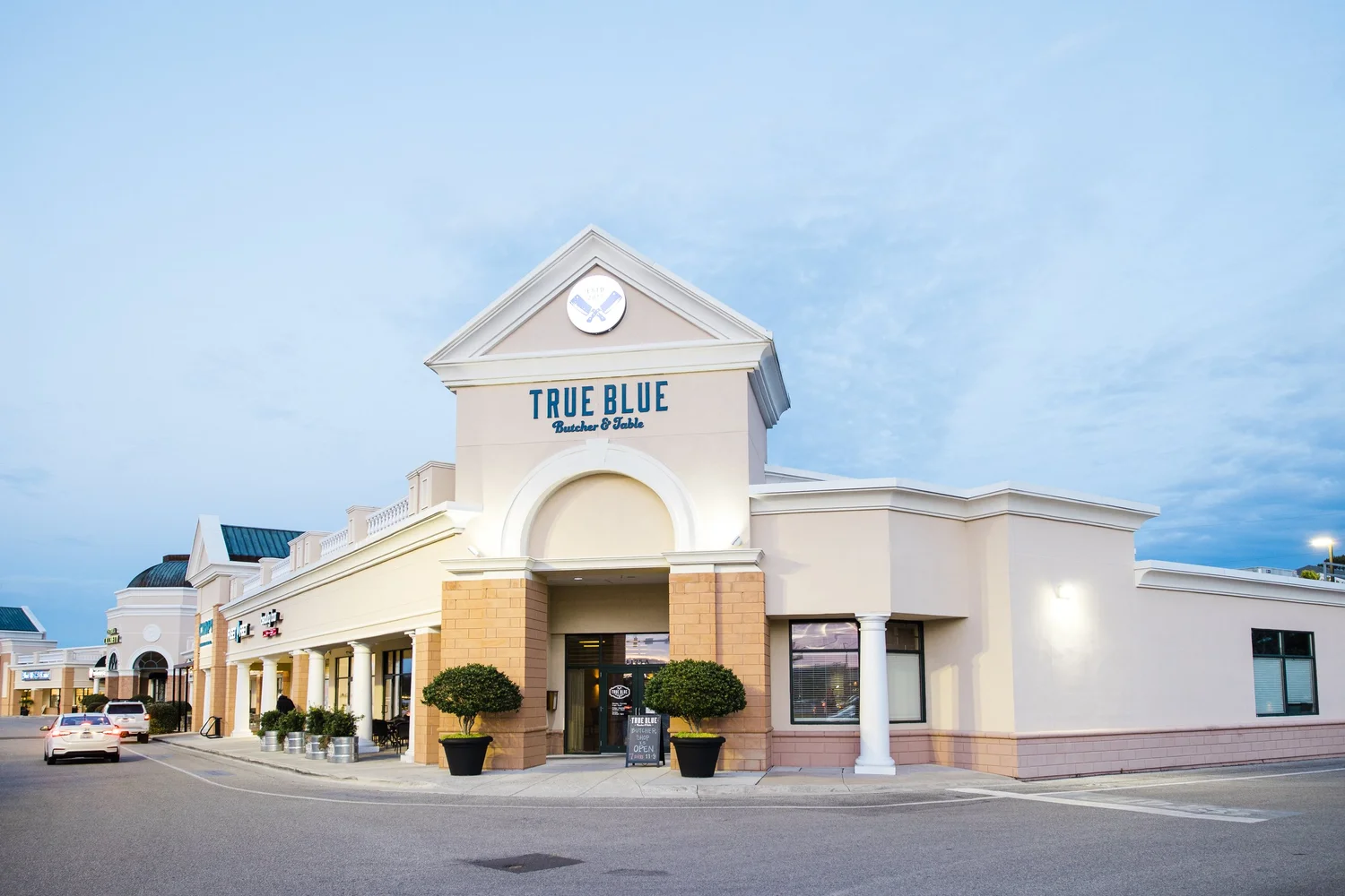 True Blue Butcher and Table Reservation — We Are True Blue