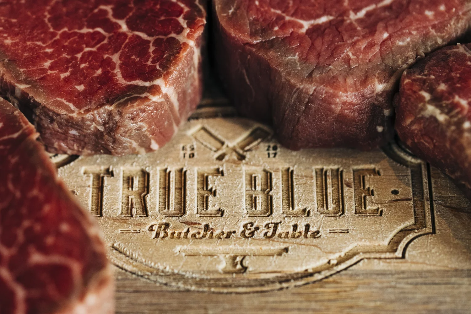 True Blue Butcher and Table — We Are True Blue