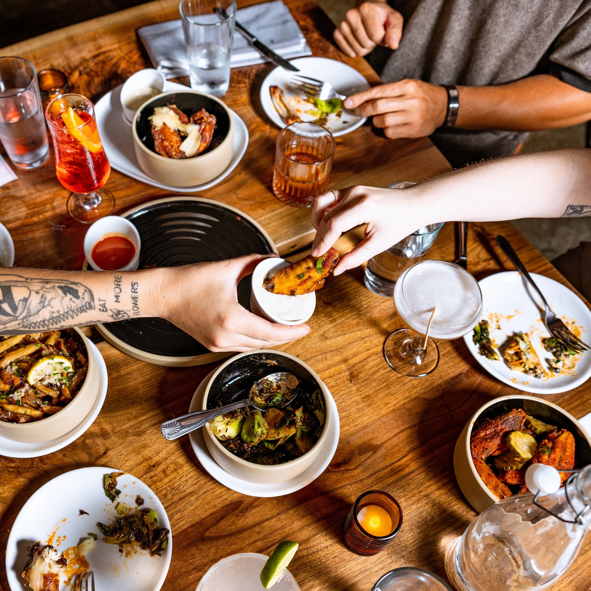 True Blue Butcher and Barrel — We Are True Blue