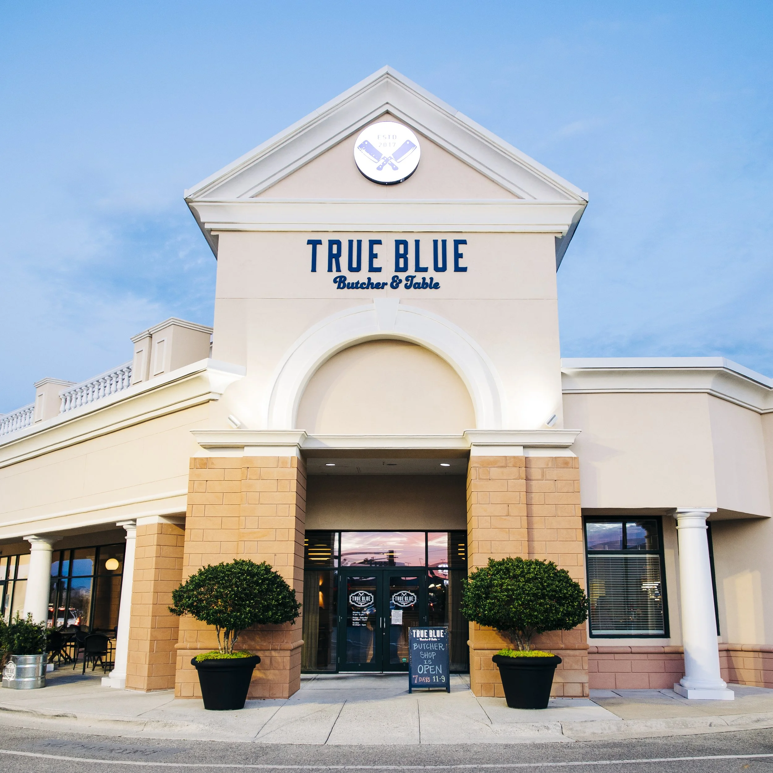 Home — We Are True Blue