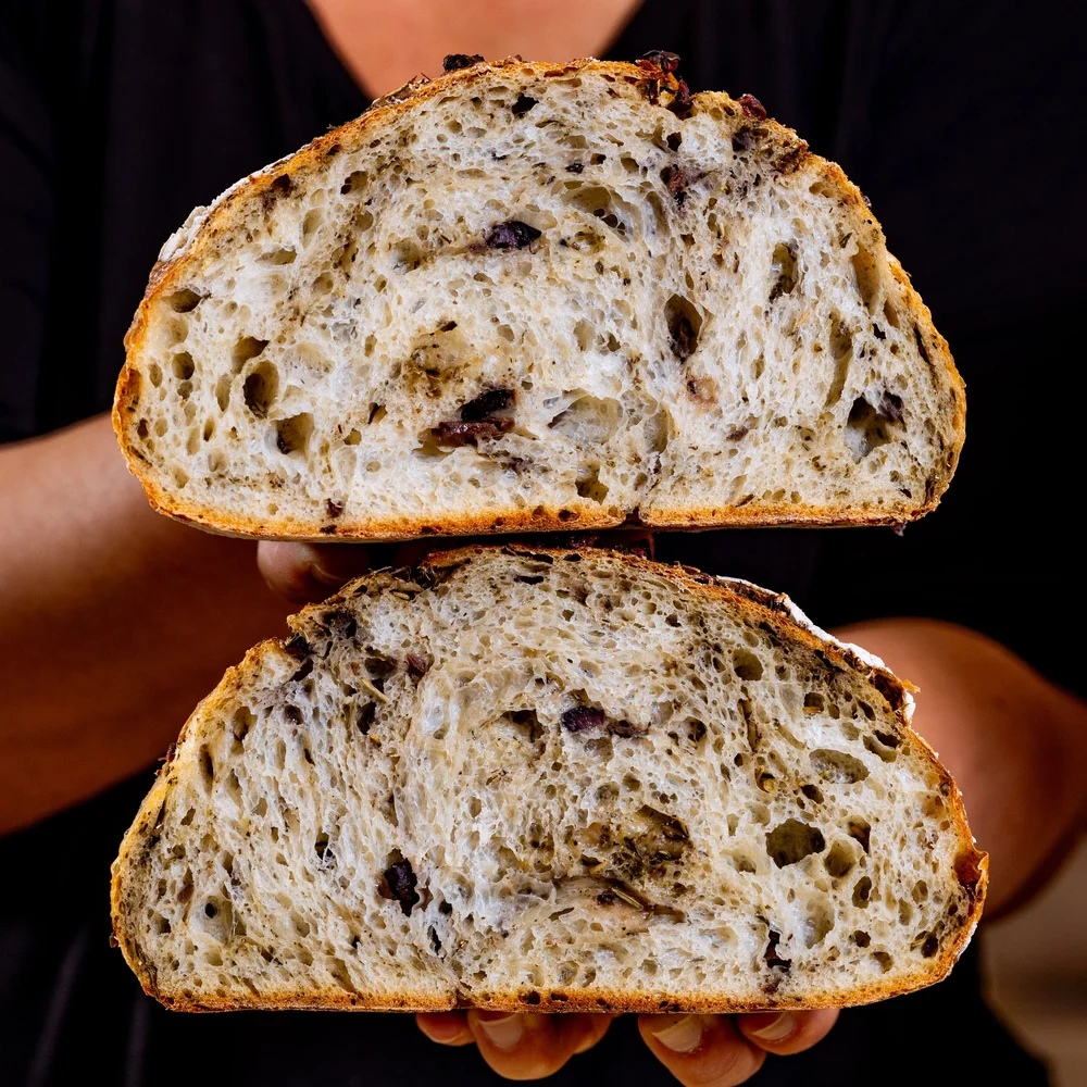 Our Breads — We Are True Blue