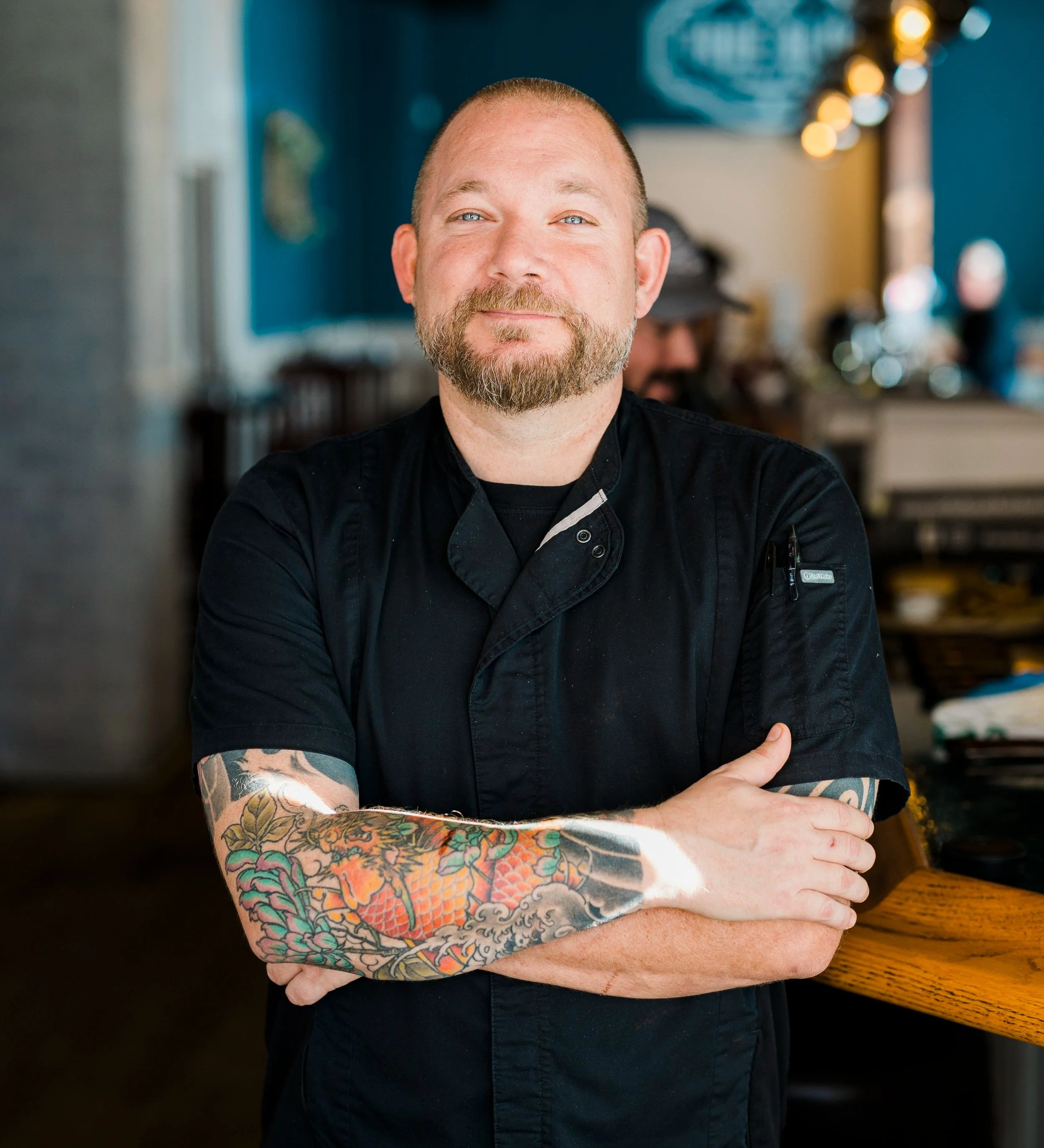 Meet the Team — We Are True Blue