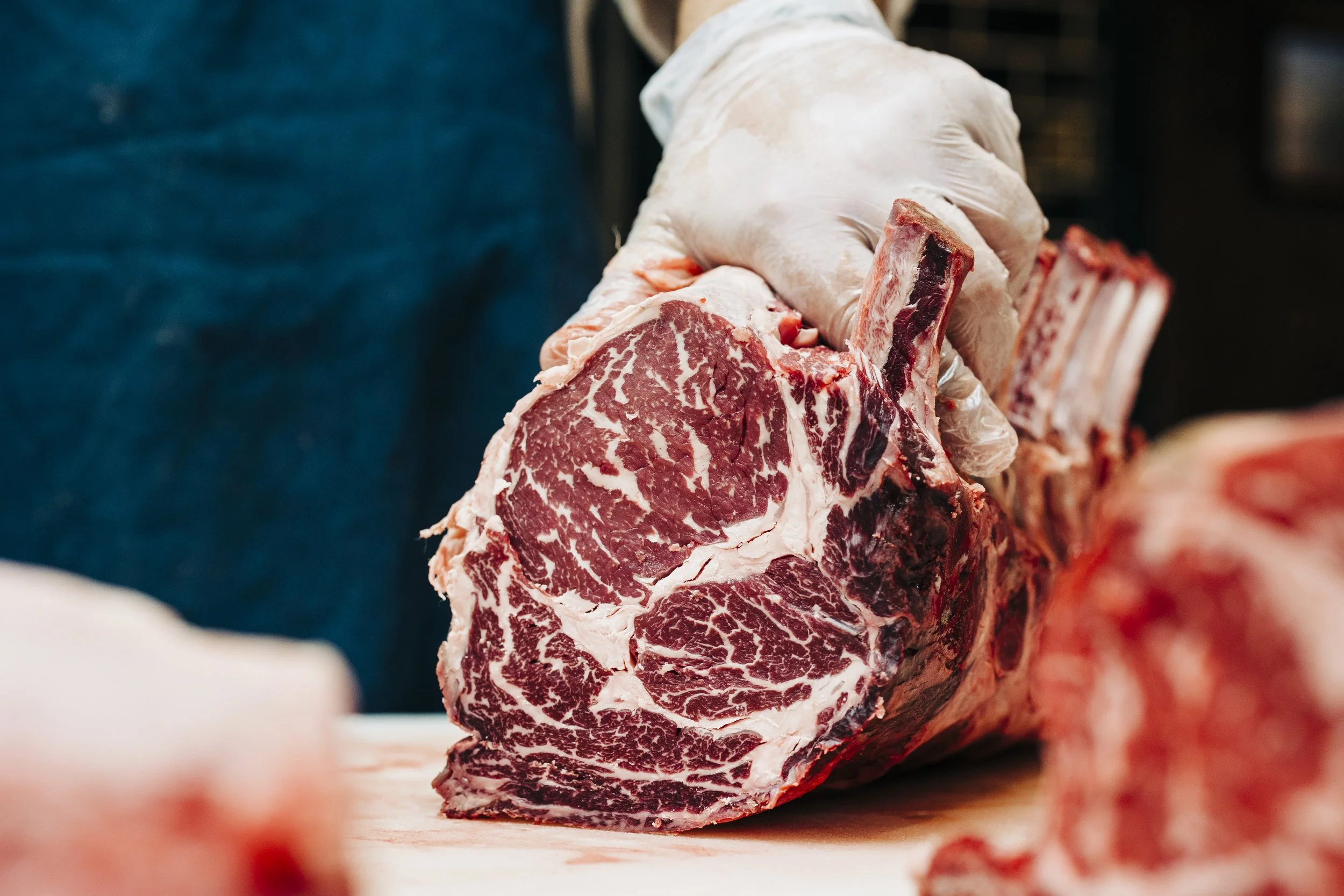 True Blue Butcher and Barrel — We Are True Blue