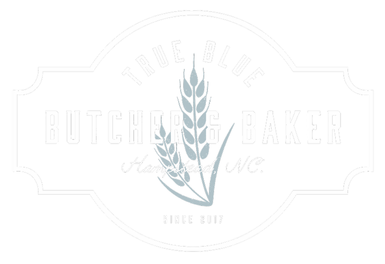 True Blue Butcher and Barrel — We Are True Blue