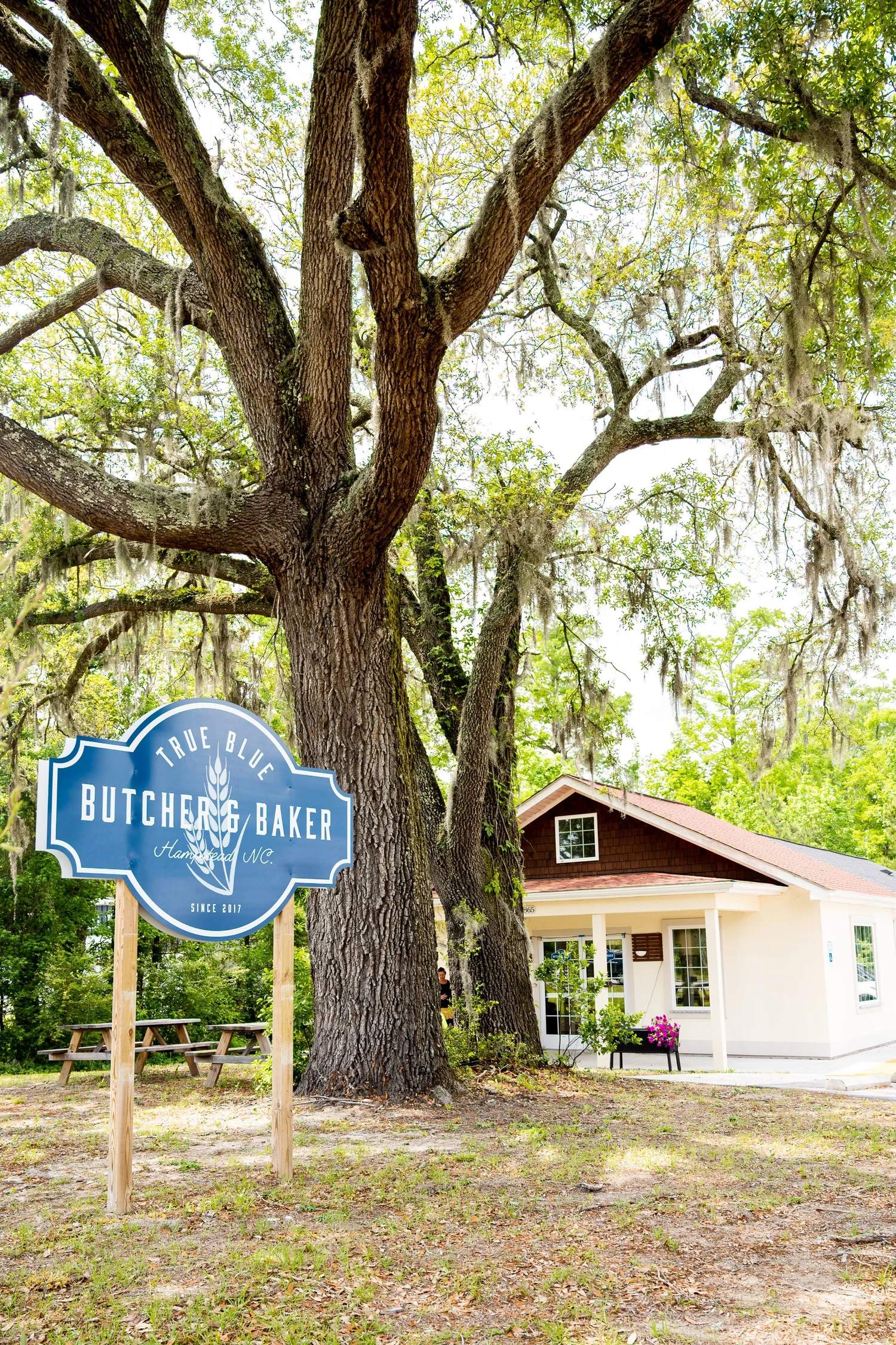 True Blue Butcher and Barrel — We Are True Blue
