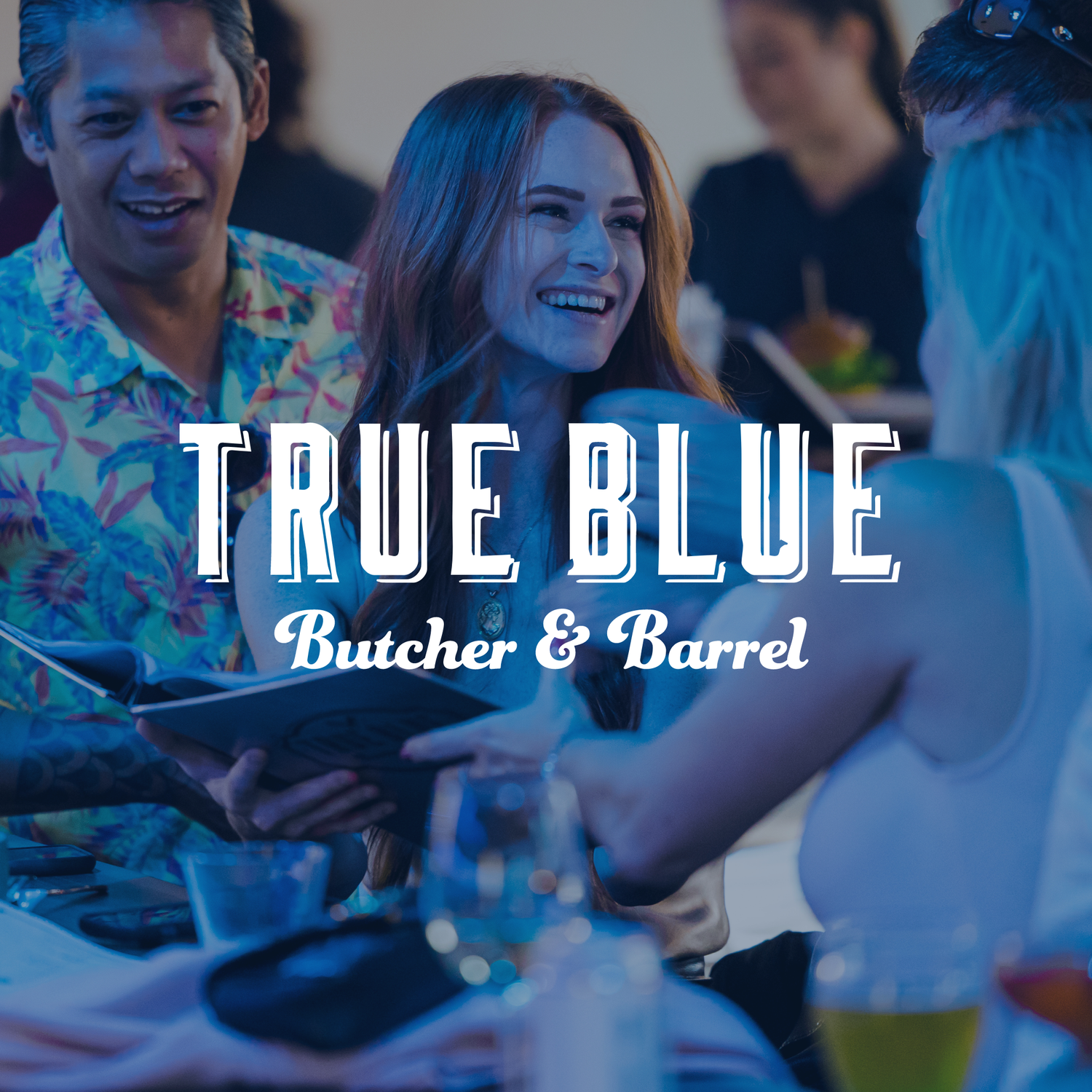 We Are True Blue