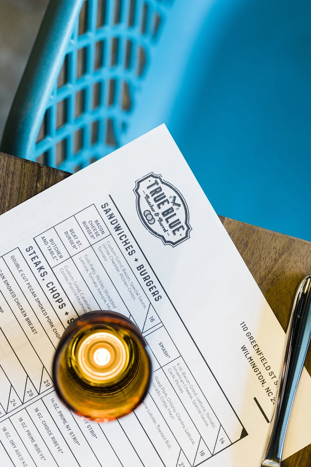 True Blue Butcher and Barrel — We Are True Blue