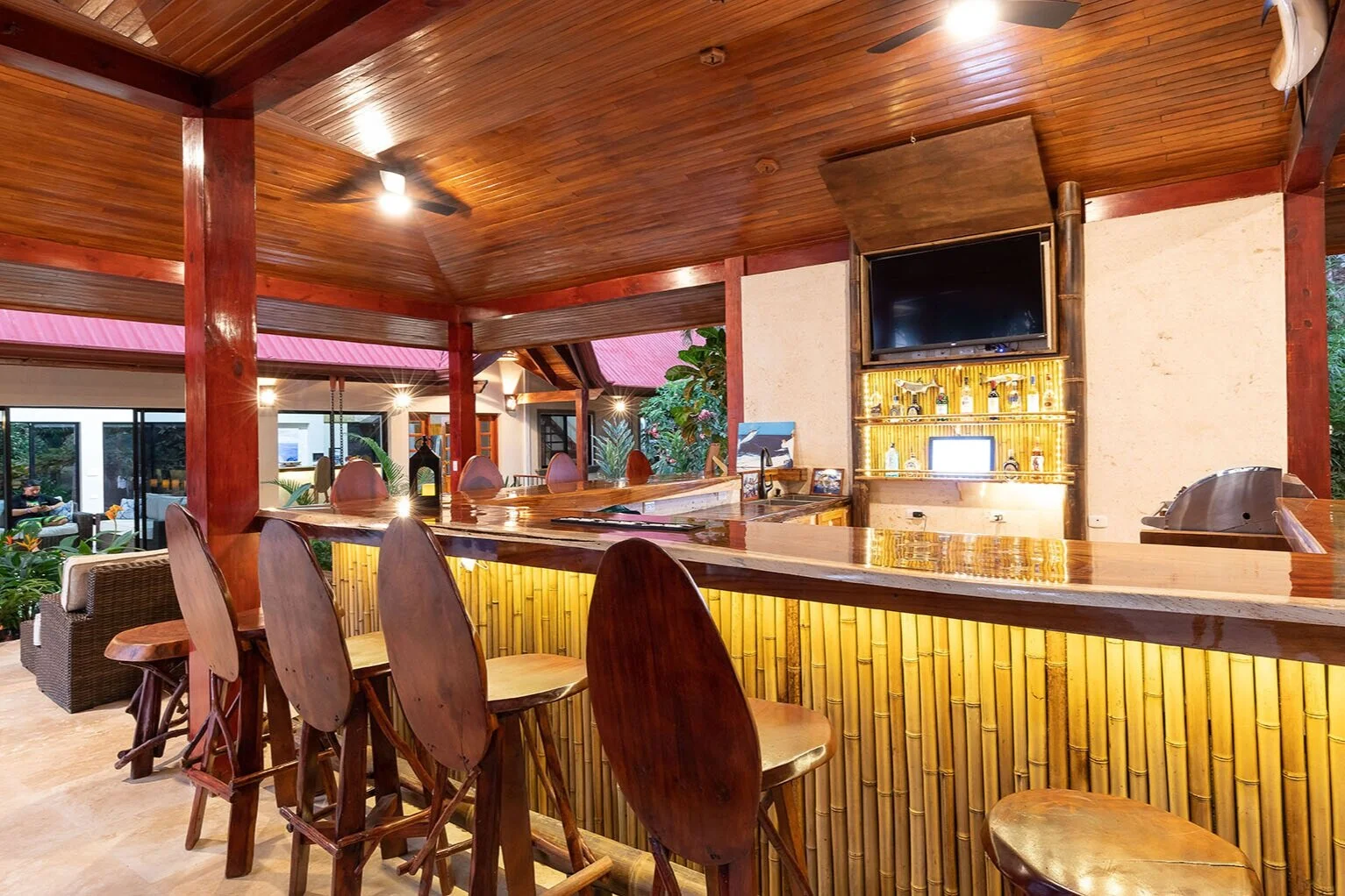 Club Pelagic | Costa Rica Fishing Resort