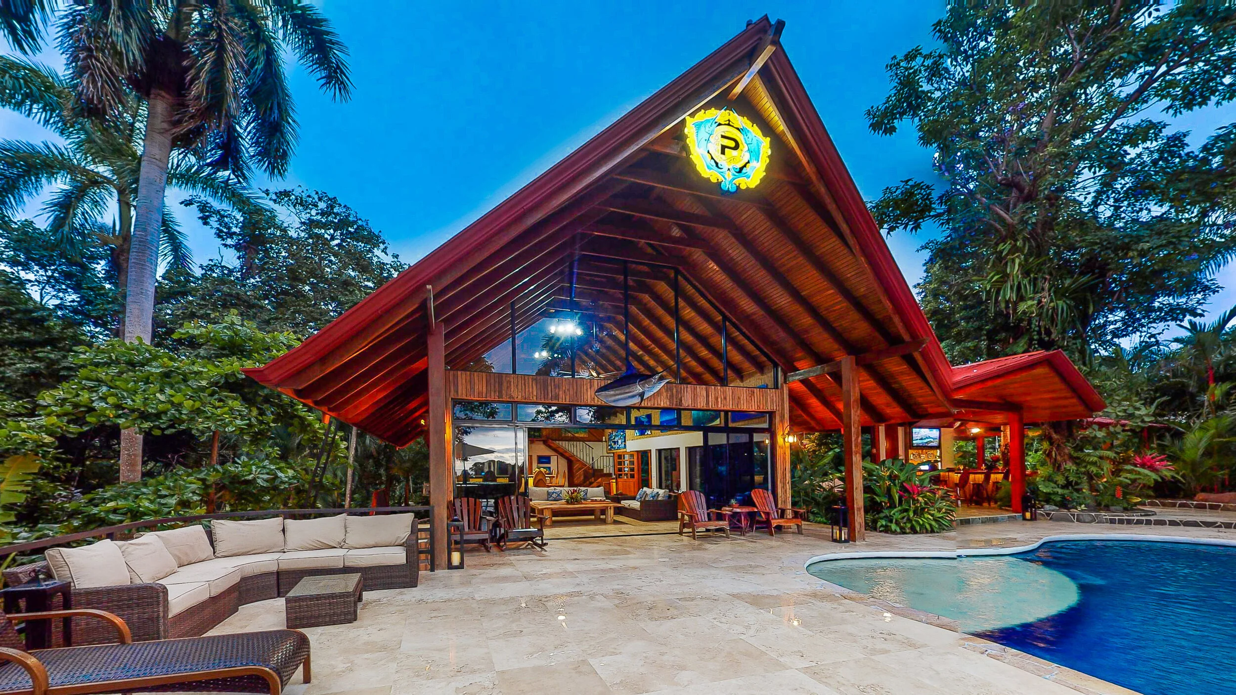 Club Pelagic | Costa Rica Fishing Resort