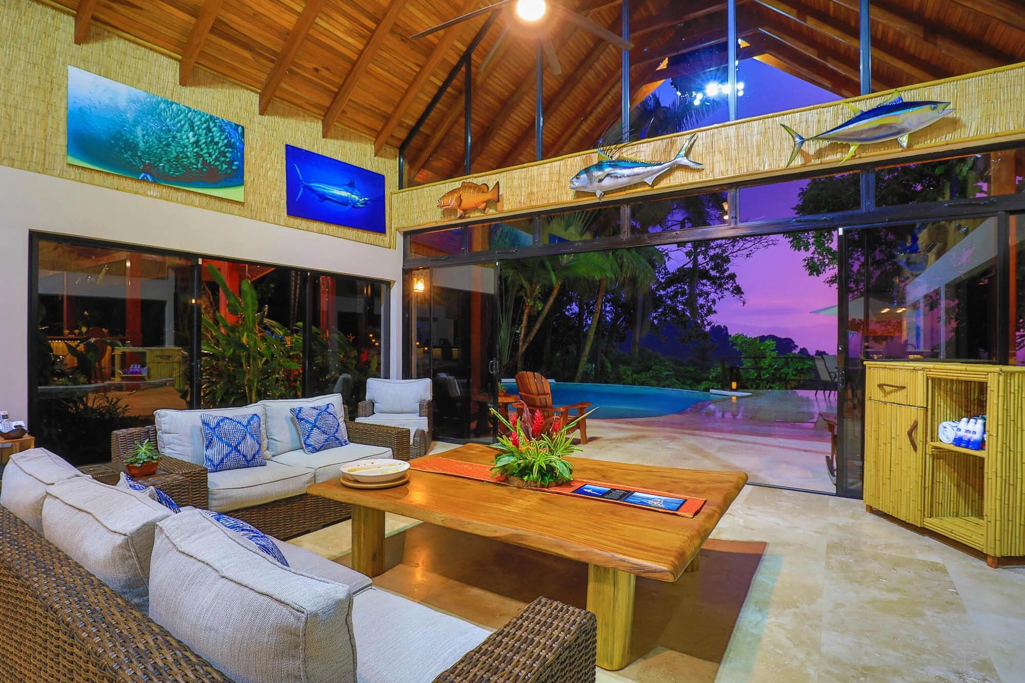 Club Pelagic | Costa Rica Fishing Resort
