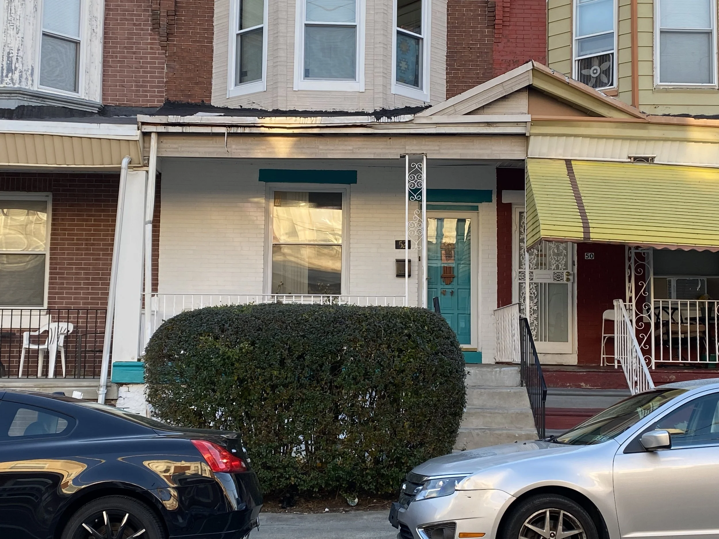 Home Repair : The Philadelphia Project