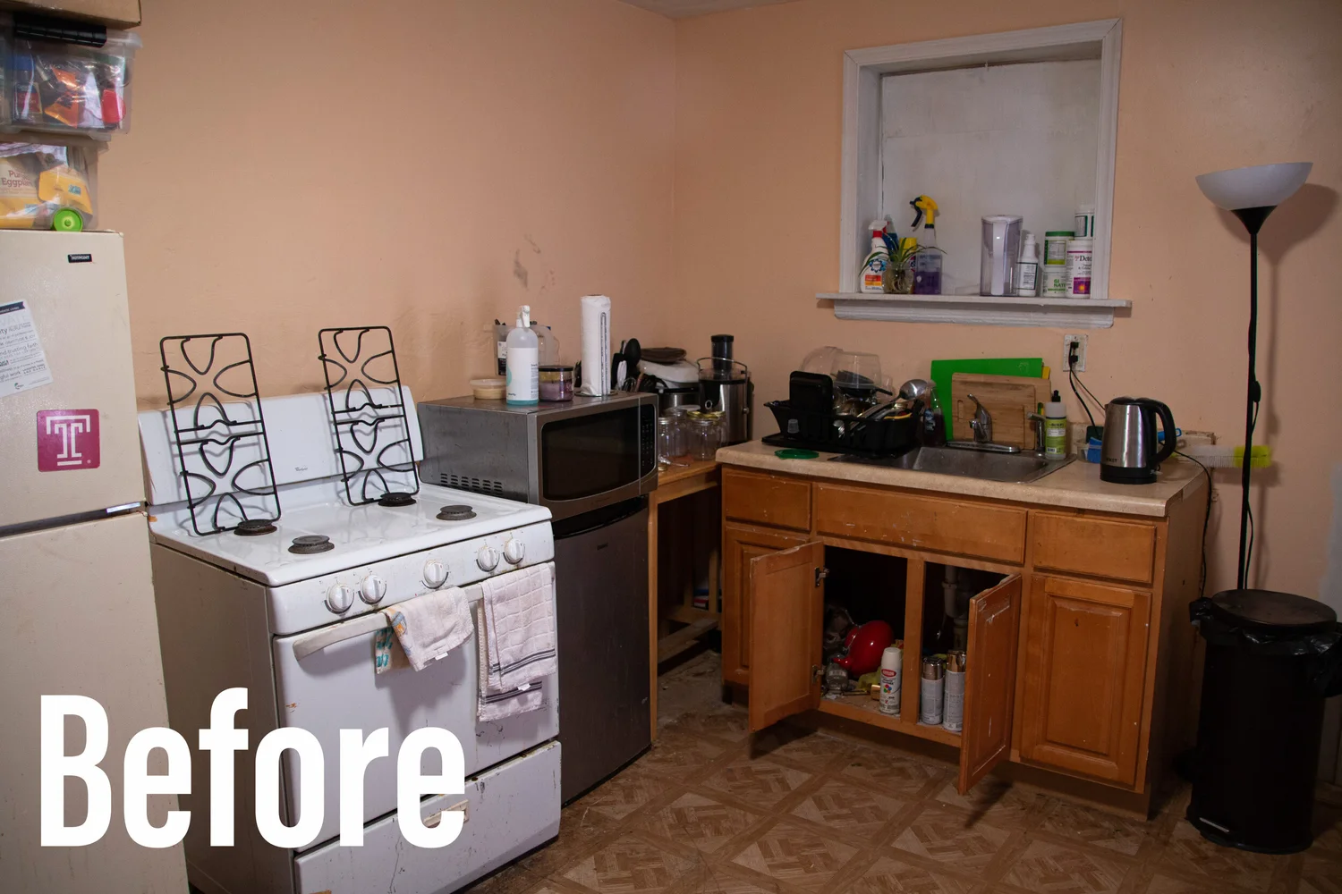 Home Repair : The Philadelphia Project