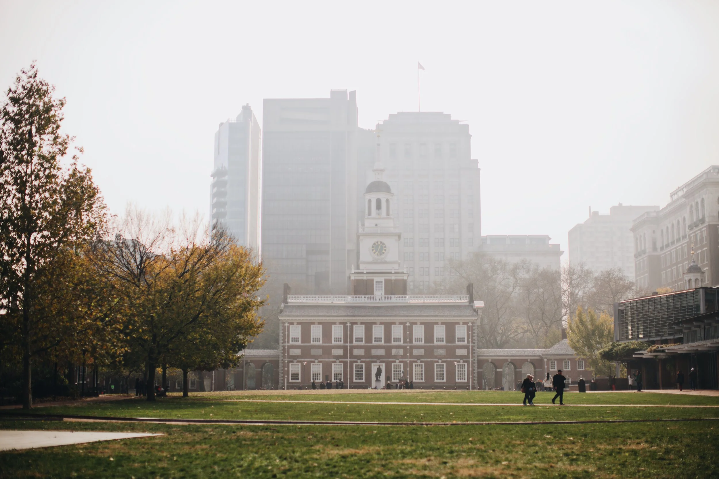 Our Mission & Vision : The Philadelphia Project