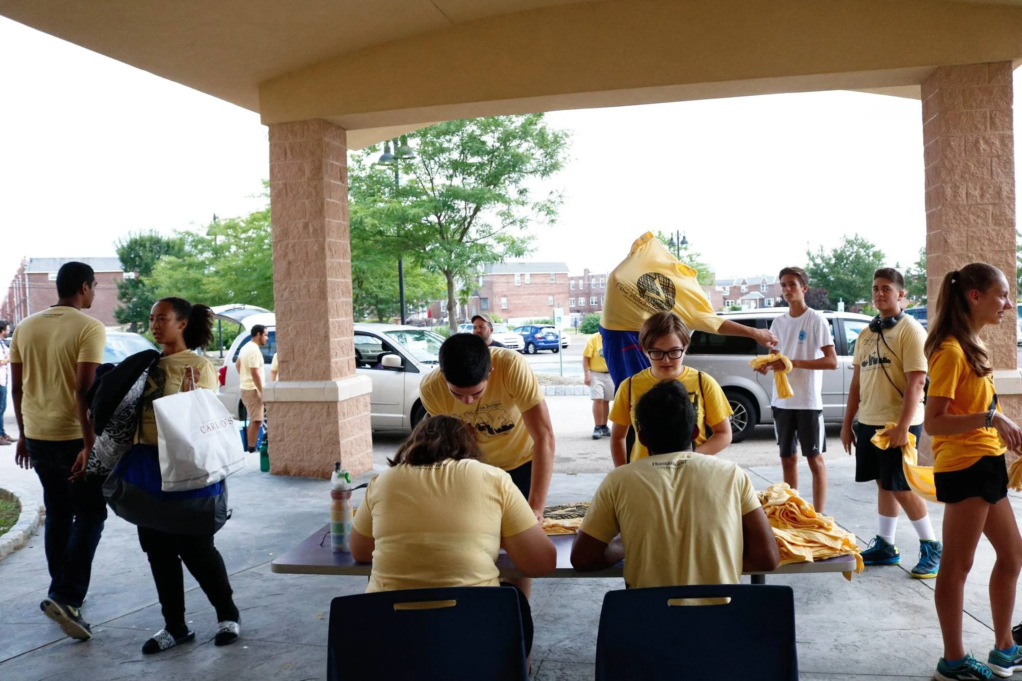 The Philadelphia Project: Helping Rebuild Churches, Homes and Neighborhoods