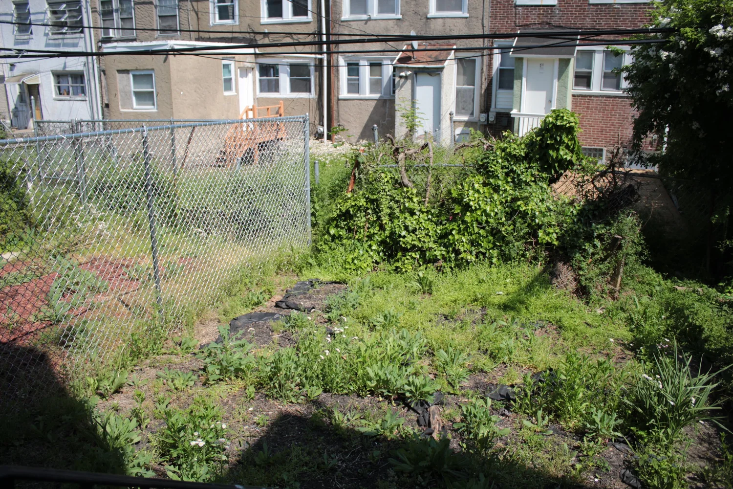 Home Repair : The Philadelphia Project