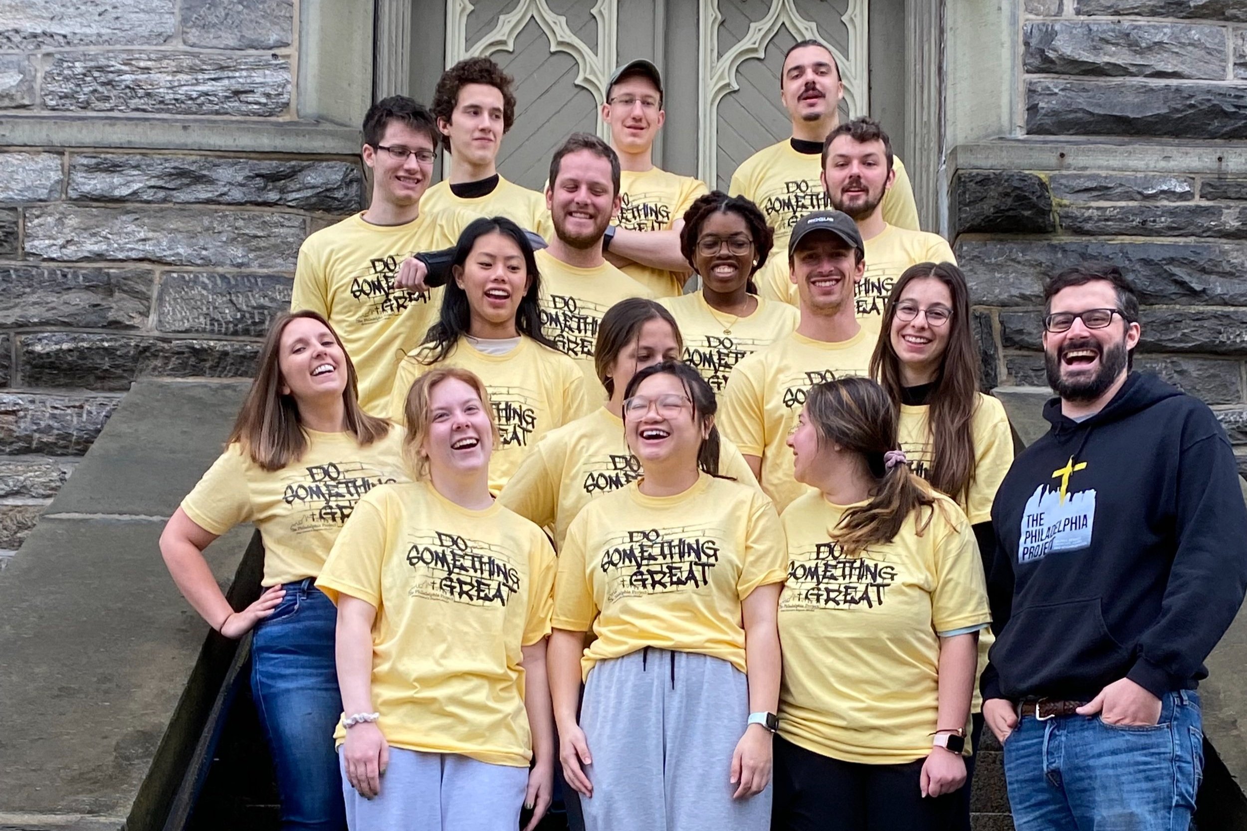 The Philadelphia Project: Helping Rebuild Churches, Homes and Neighborhoods