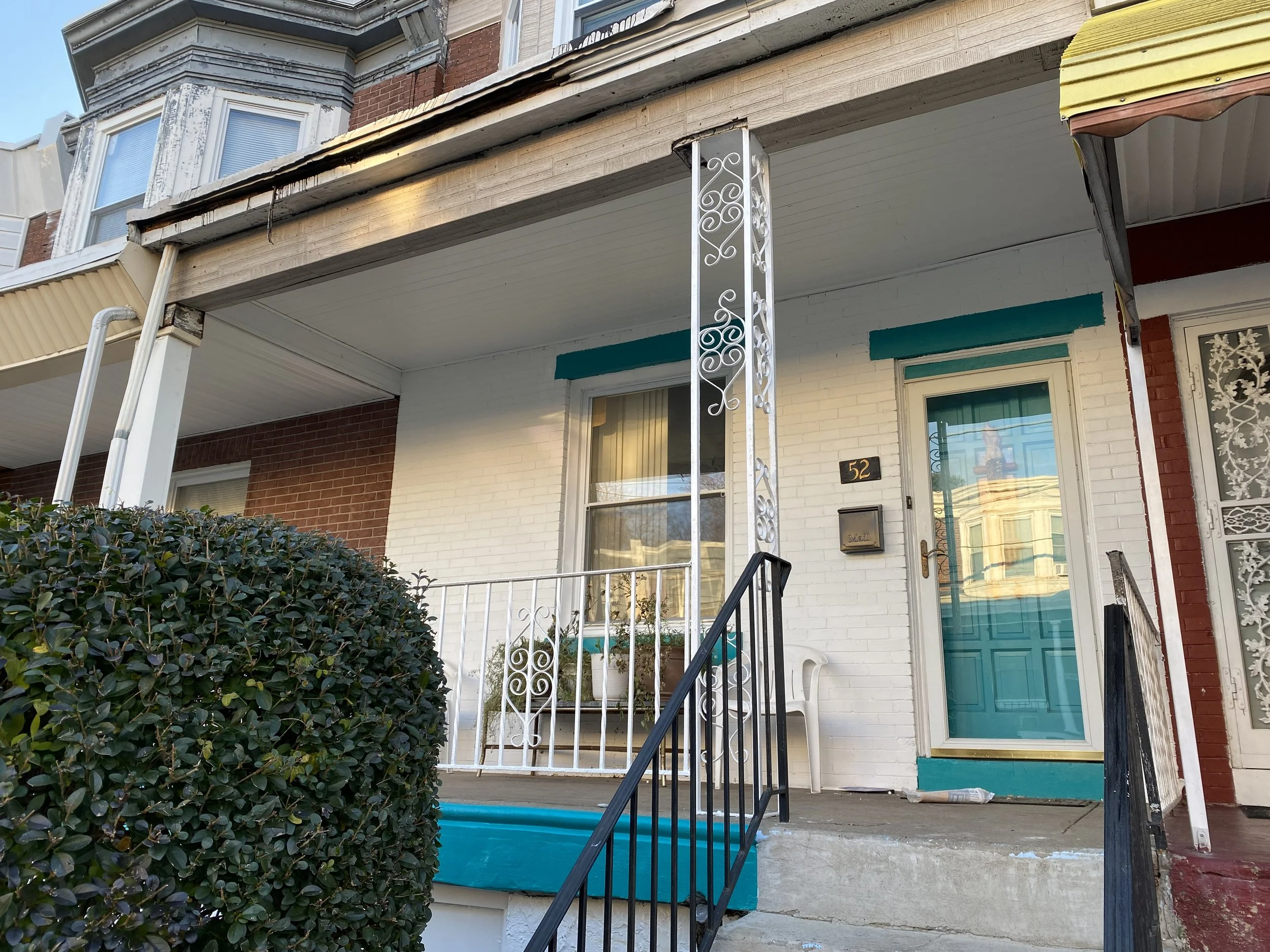 Home Repair : The Philadelphia Project