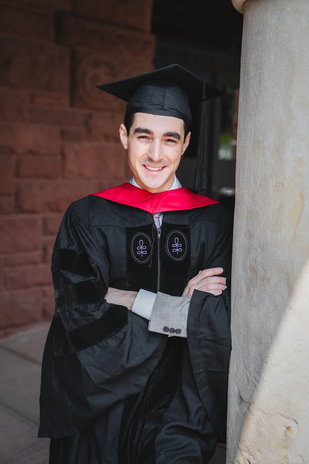 Boston Graduation Photography | New Box Studio