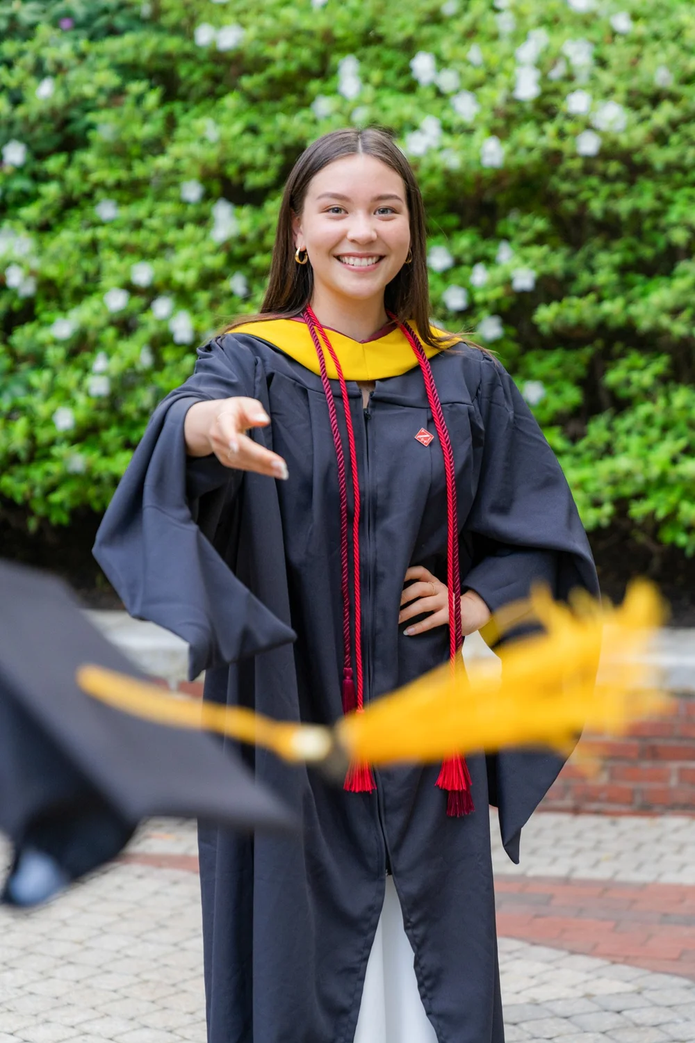 Boston Graduation Photography | New Box Studio