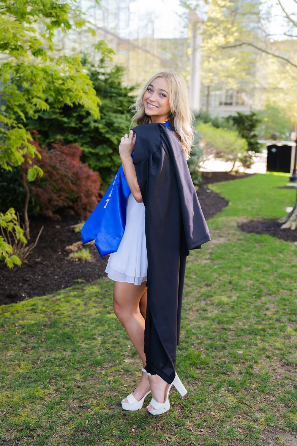 Boston Graduation Photography | New Box Studio