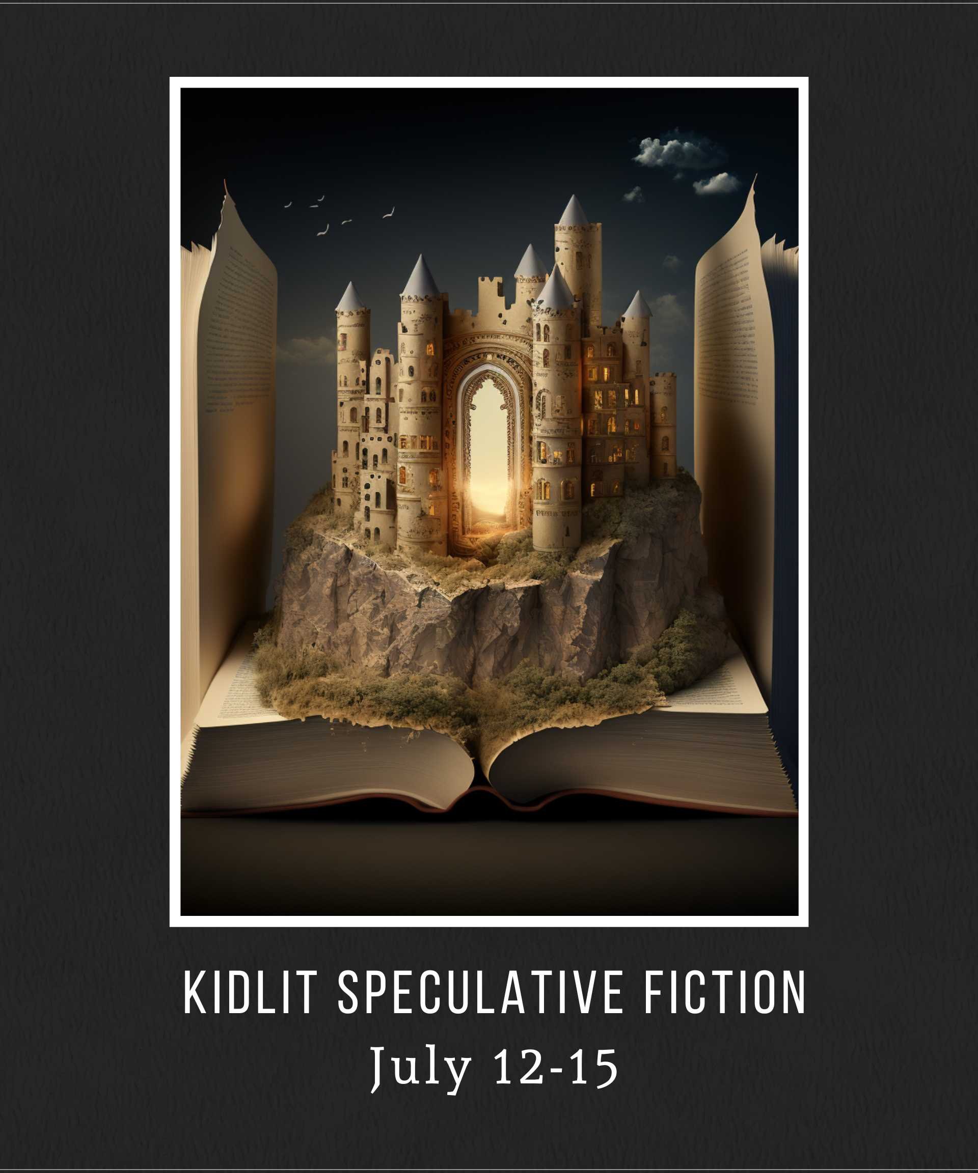 Futurescapes Writers' Workshop: International Sci-Fi & Fantasy Workshop