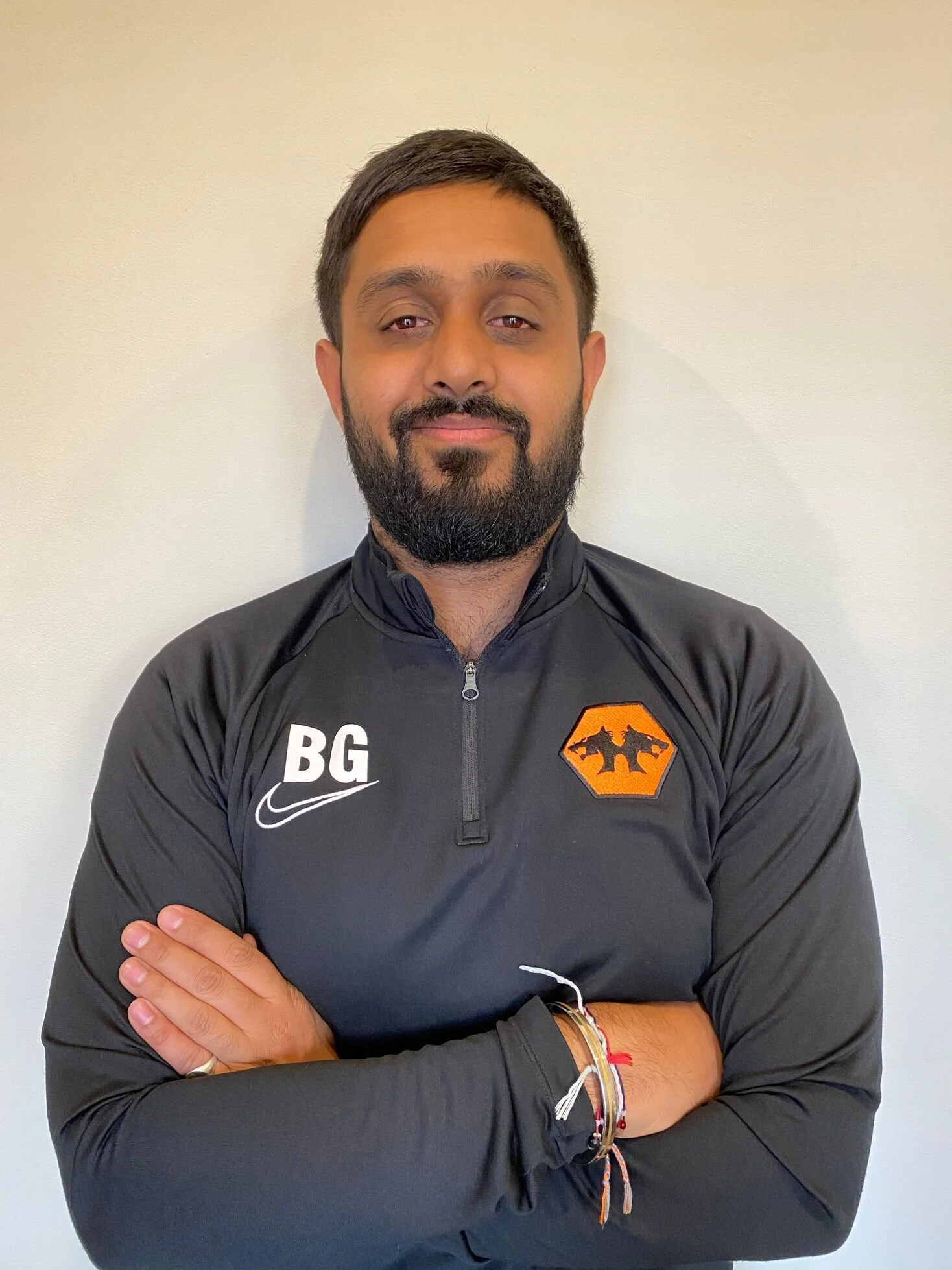 Backroom Staff — Hounslow Wolves FC