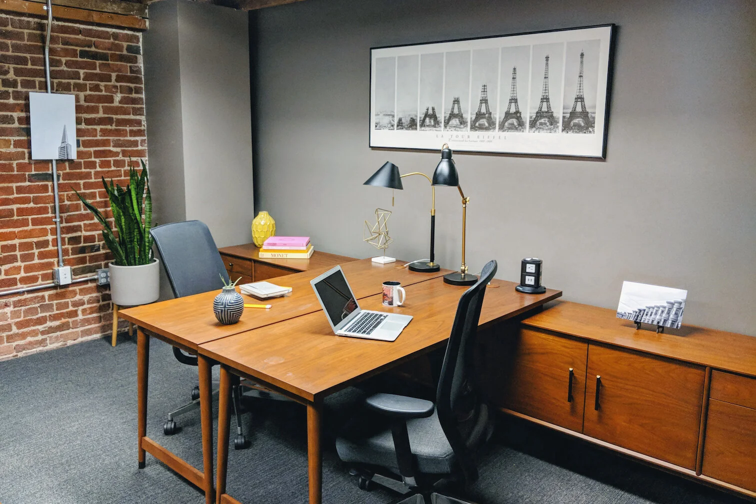 Private Office — Trellis Workspace - Coworking, private offices ...