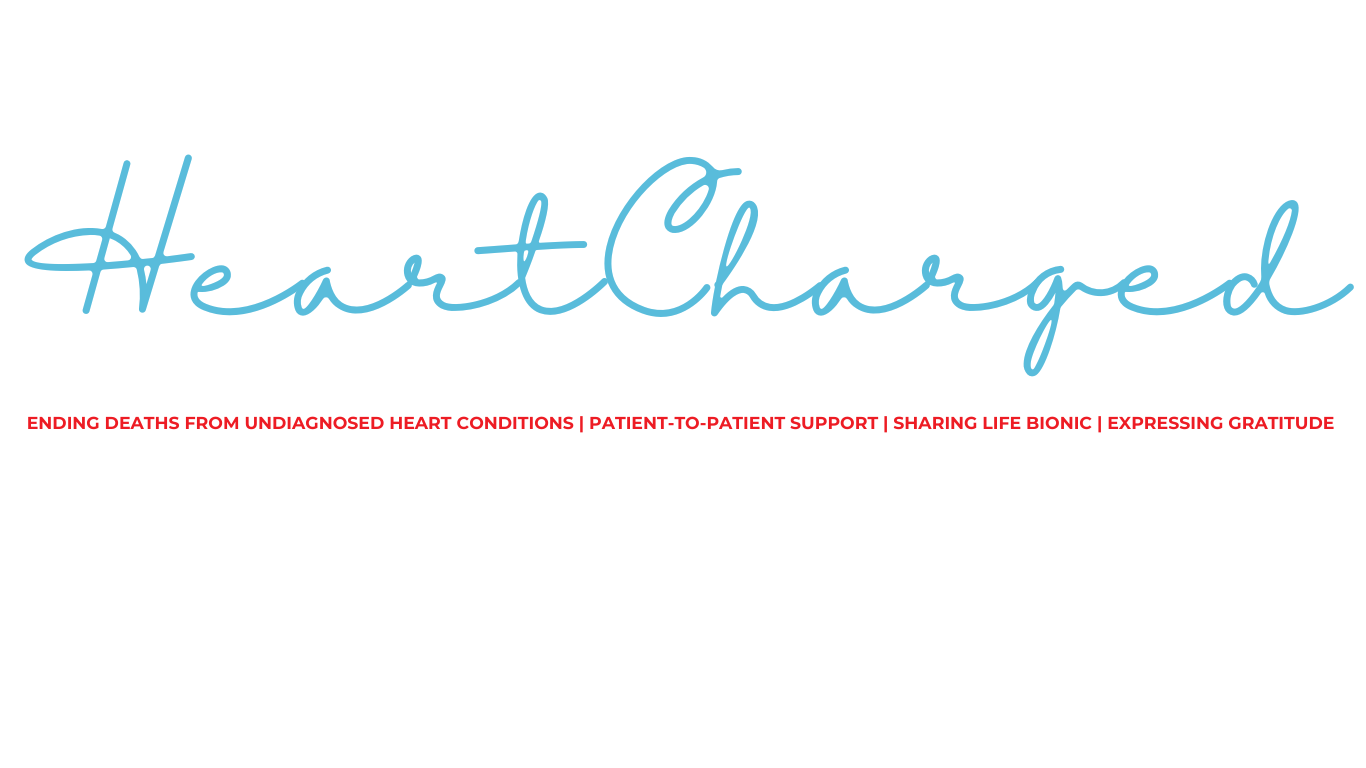 HeartCharged